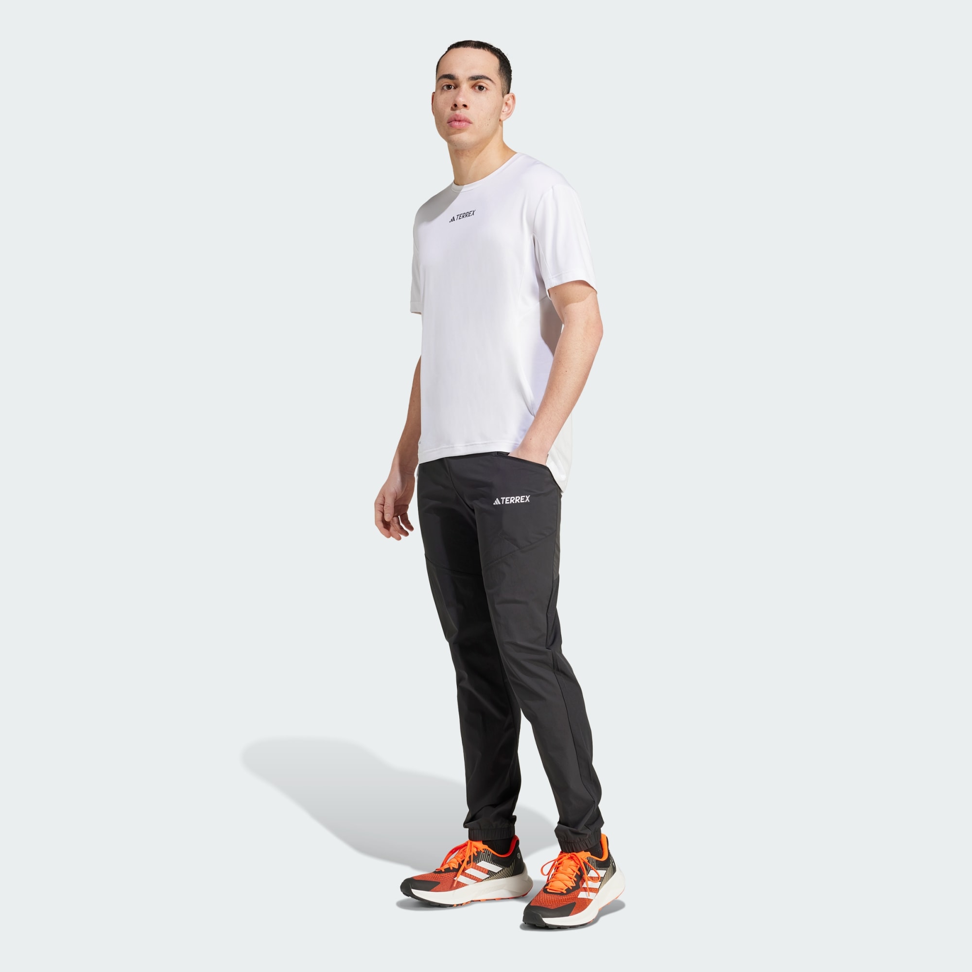 adidas Terrex Xperior Light Pants - Black | Free Shipping with adiClub ...