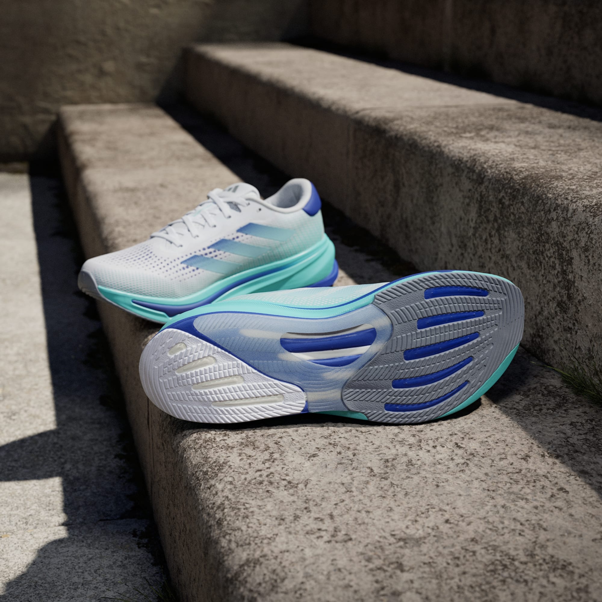 Tênis Supernova Rise Running - Branco adidas | adidas Brasil