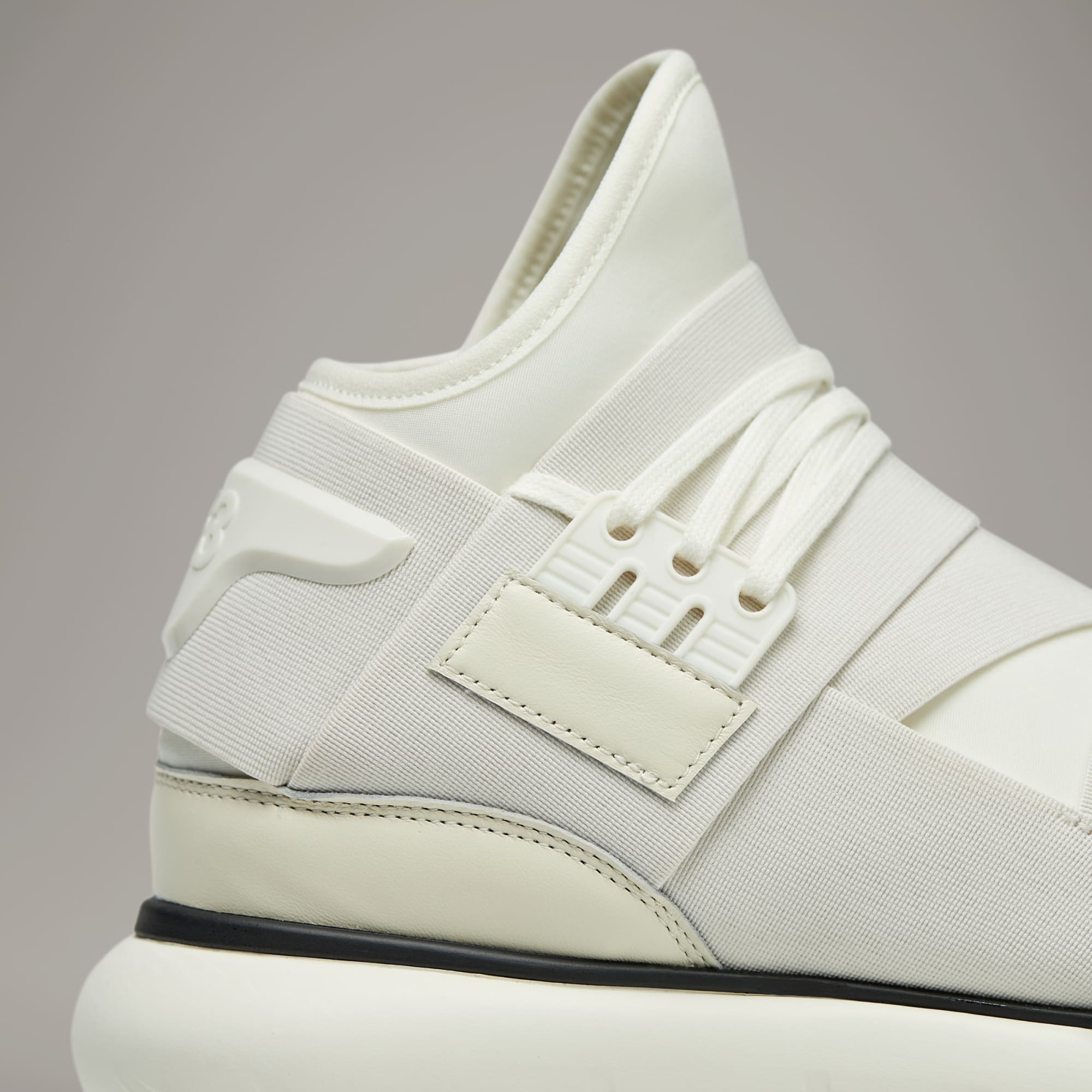 adidas Y-3 Qasa - White | Free Shipping with adiClub | adidas US