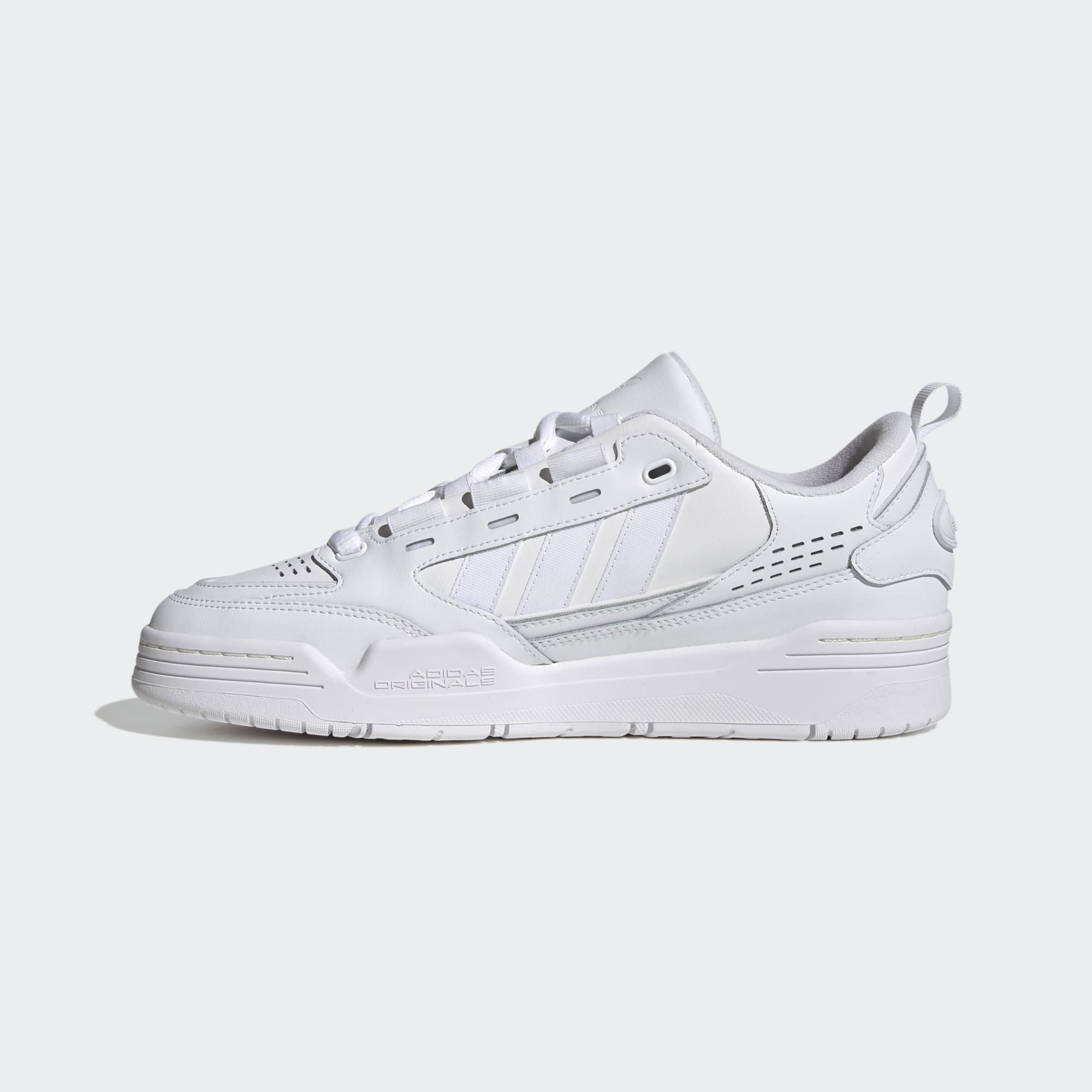 White adi2000 Sneakers | adidas US