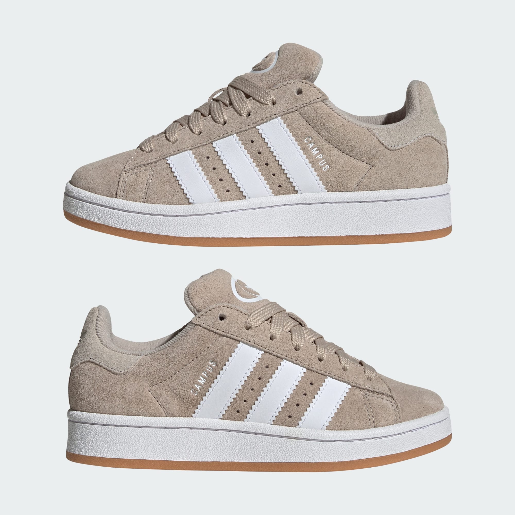 adidas Campus 00s Shoes - Beige | Free Shipping with adiClub | adidas US