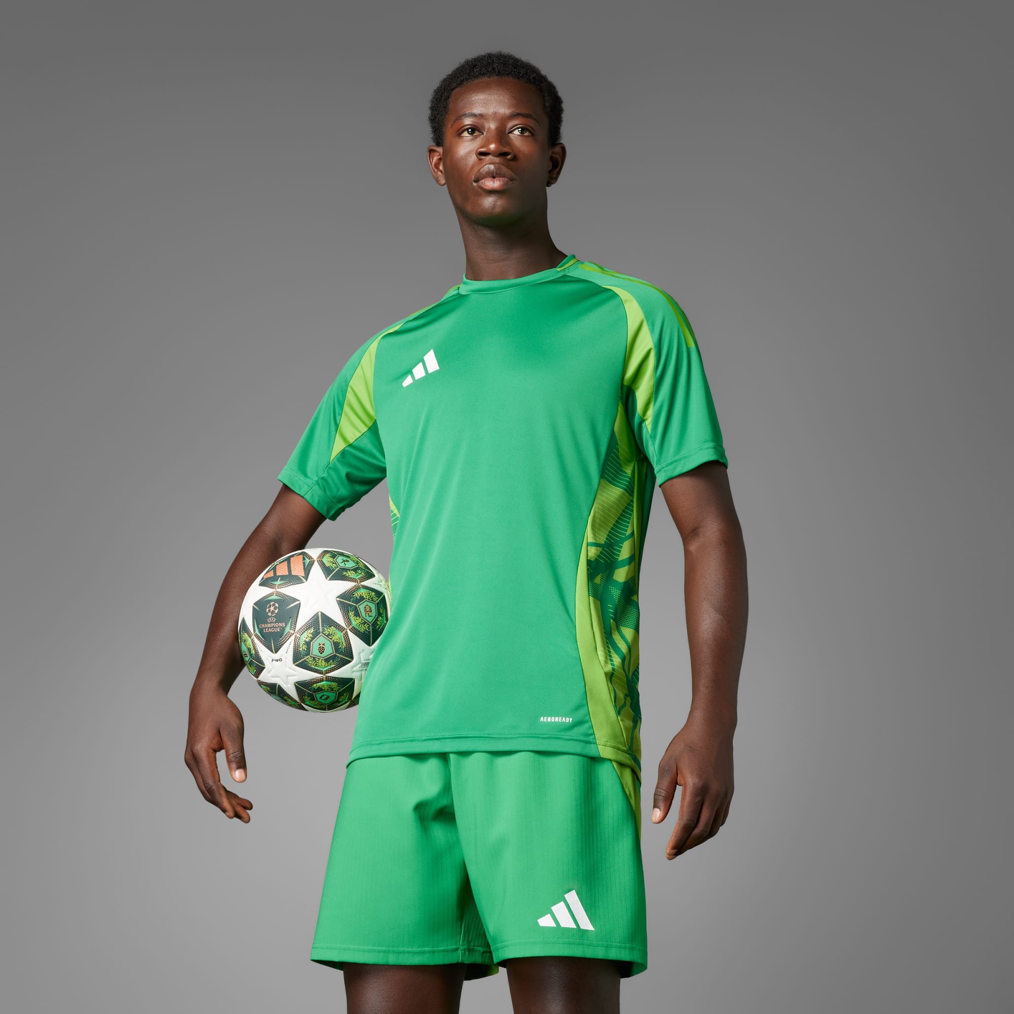 adidas UCL 24/25 Knockout Phase Pro Ball - Weiß | adidas Deutschland