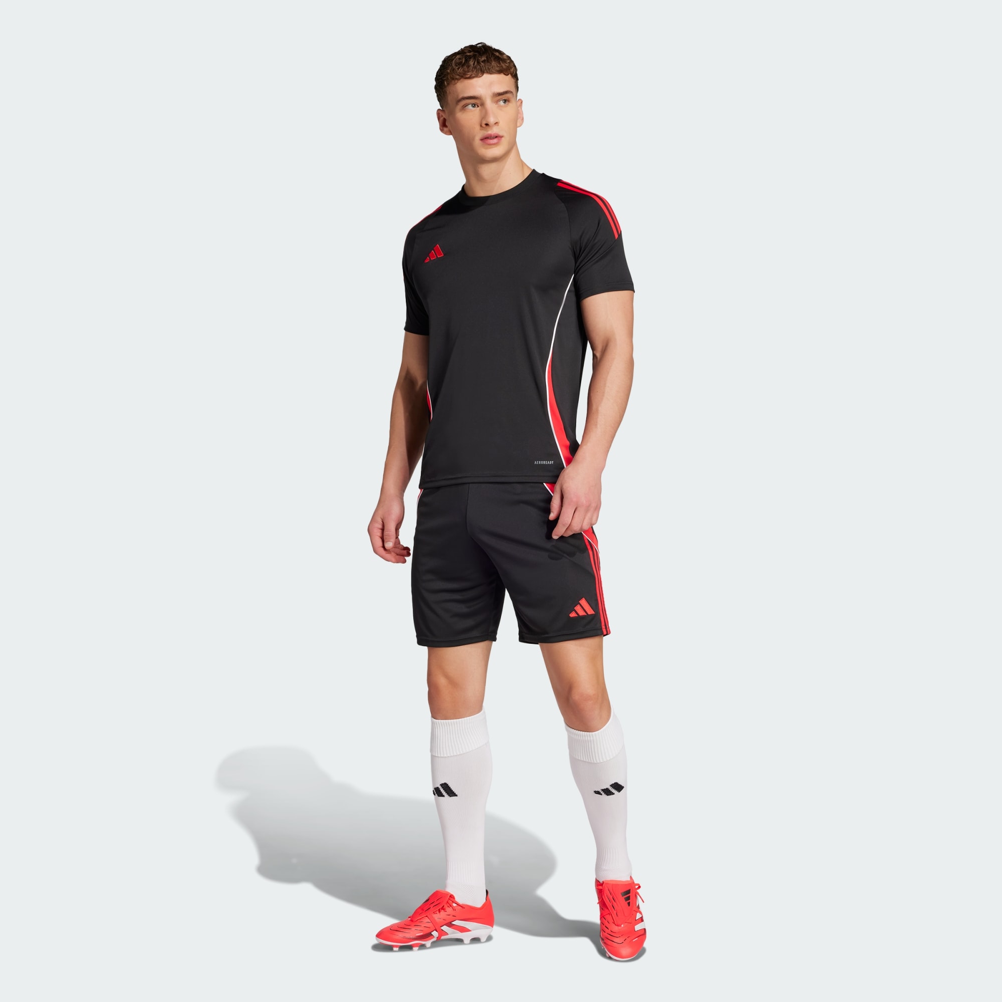 adidas Tiro 24 Jersey - Black | adidas UK