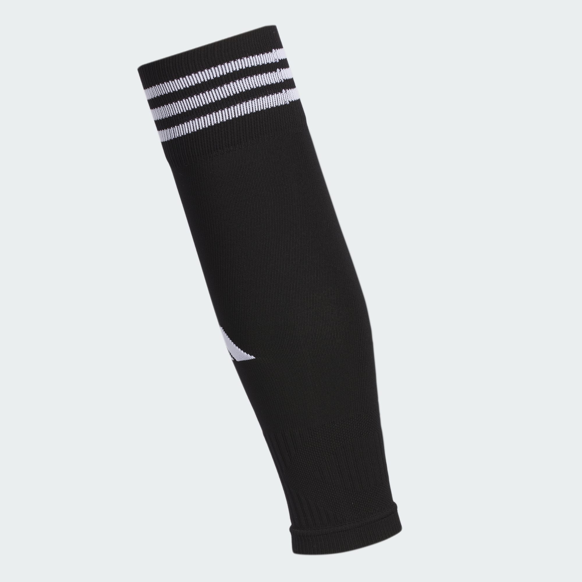 adidas Copa 2-Piece Calf Sleeves - Black | Free Shipping with adiClub ...