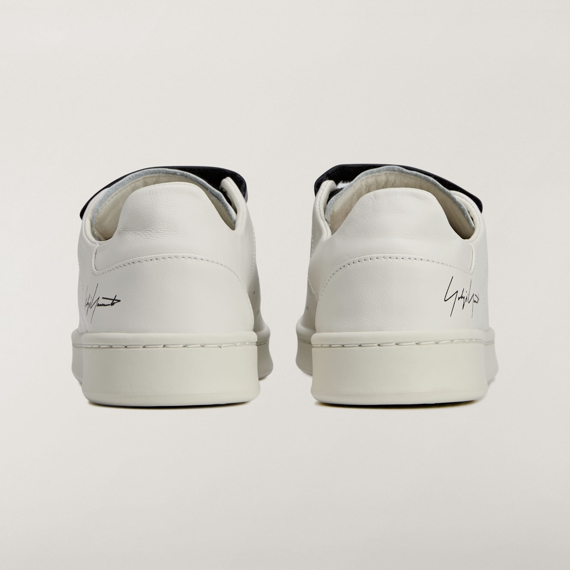 adidas Y-3 Stan Smith Hook-And-Loop - Grey | Free Shipping with adiClub | adidas US