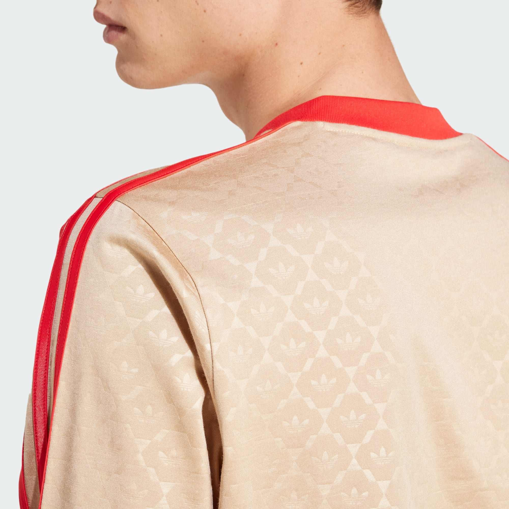 adidas David Beckham Originals Jersey - Beige | adidas UK