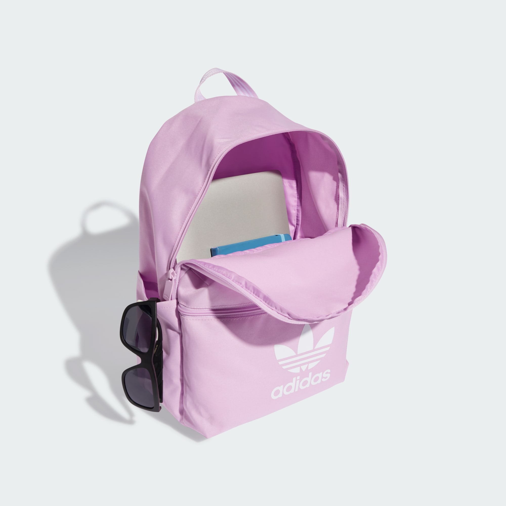 adidas Adicolor Backpack - Purple | adidas UK