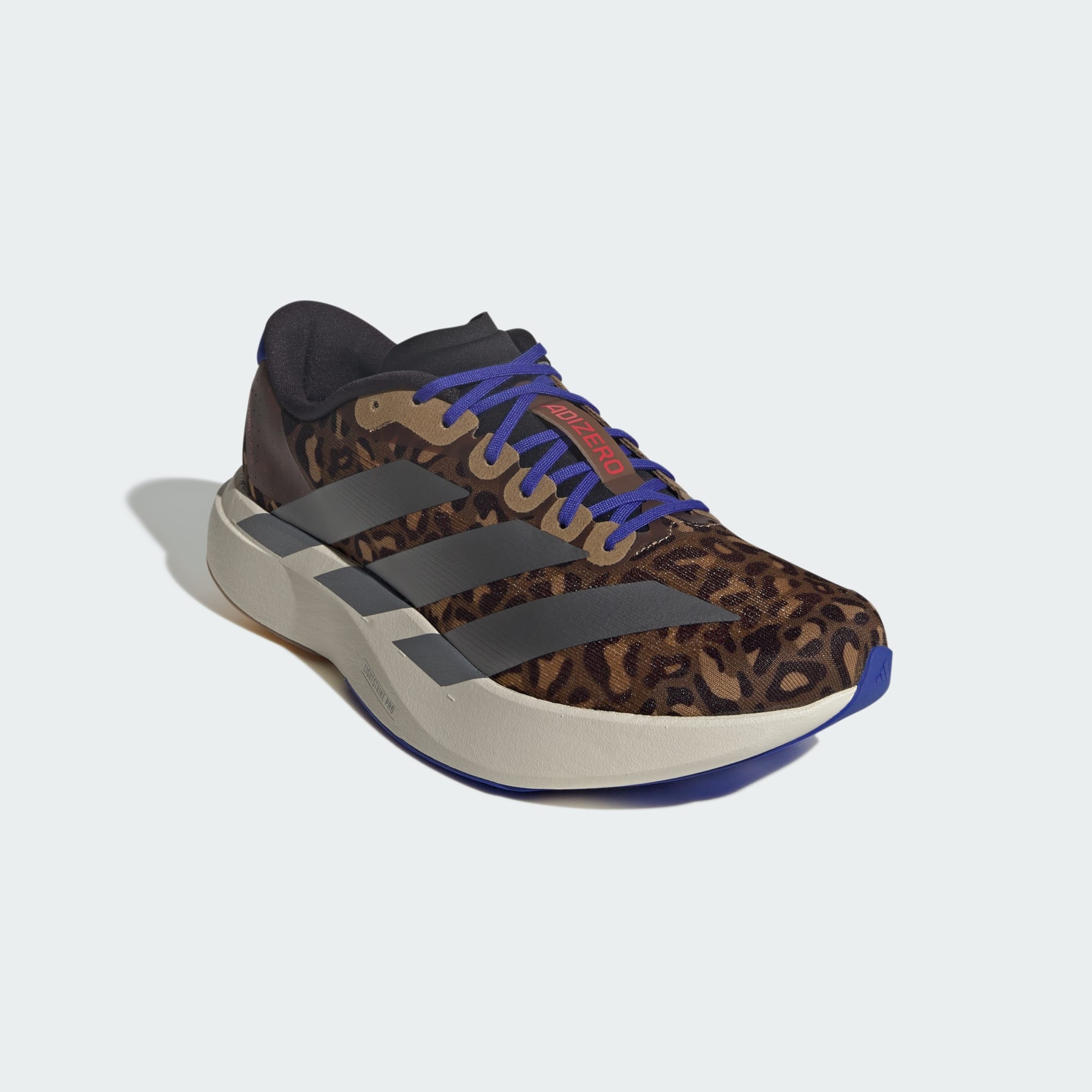 adidas Adizero EVO SL Shoes - Brown | Free Shipping with adiClub ...