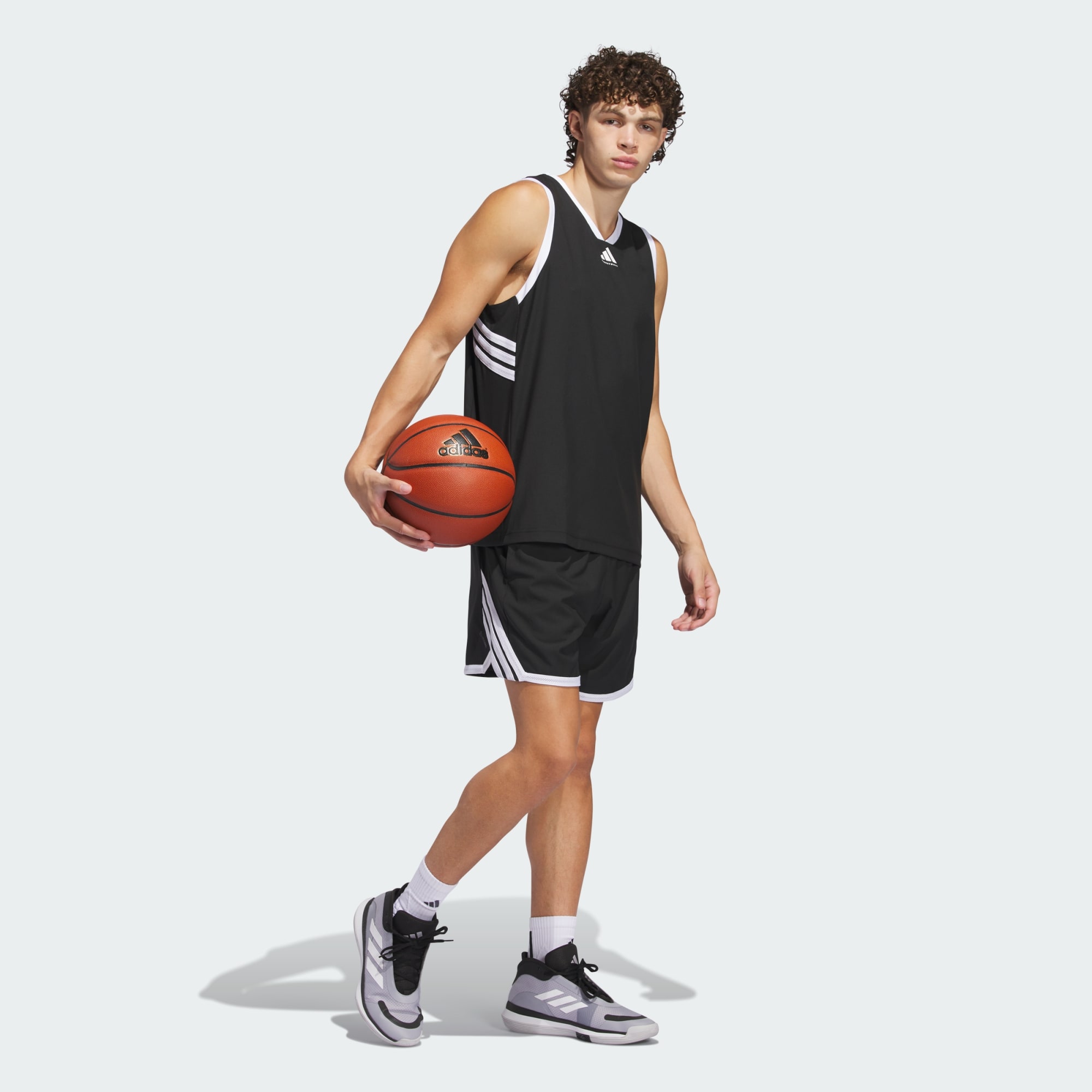 adidas Crazy Lite Jersey - Black | Free Shipping with adiClub | adidas US