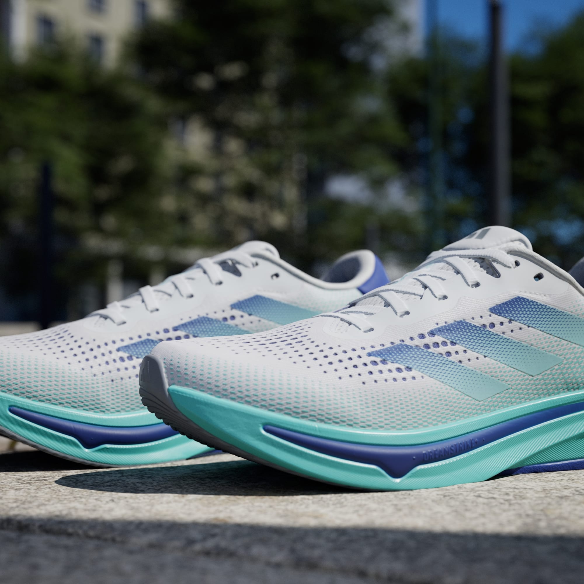 Tênis Supernova Rise Running - Branco adidas | adidas Brasil