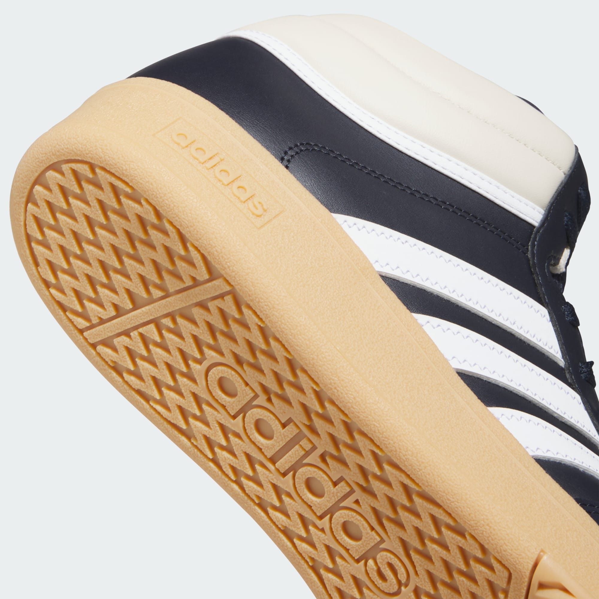 Tênis Hoops 4.0 Mid - Azul adidas | adidas Brasil