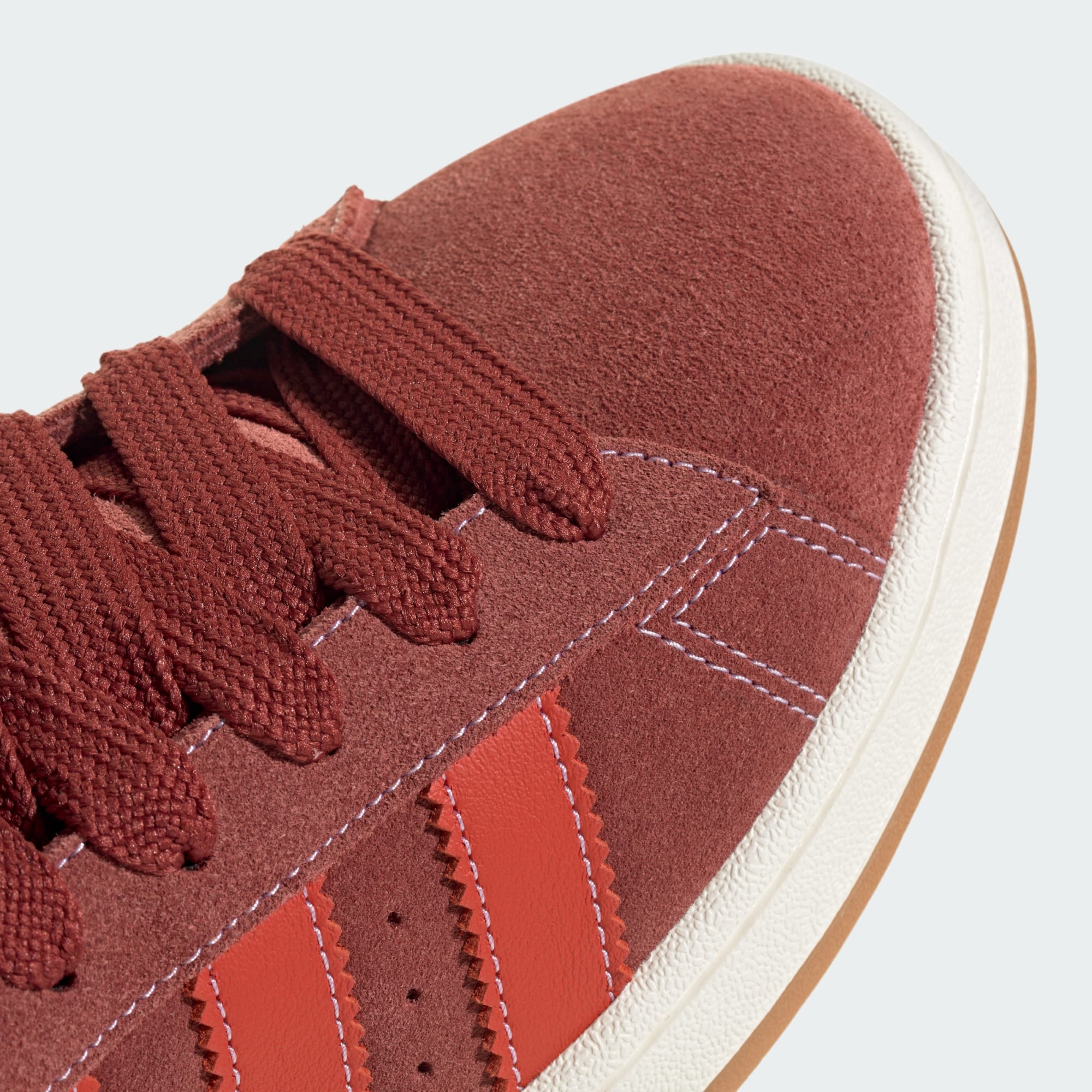 adidas Campus 00s Shoes - Red | Free Shipping with adiClub | adidas US