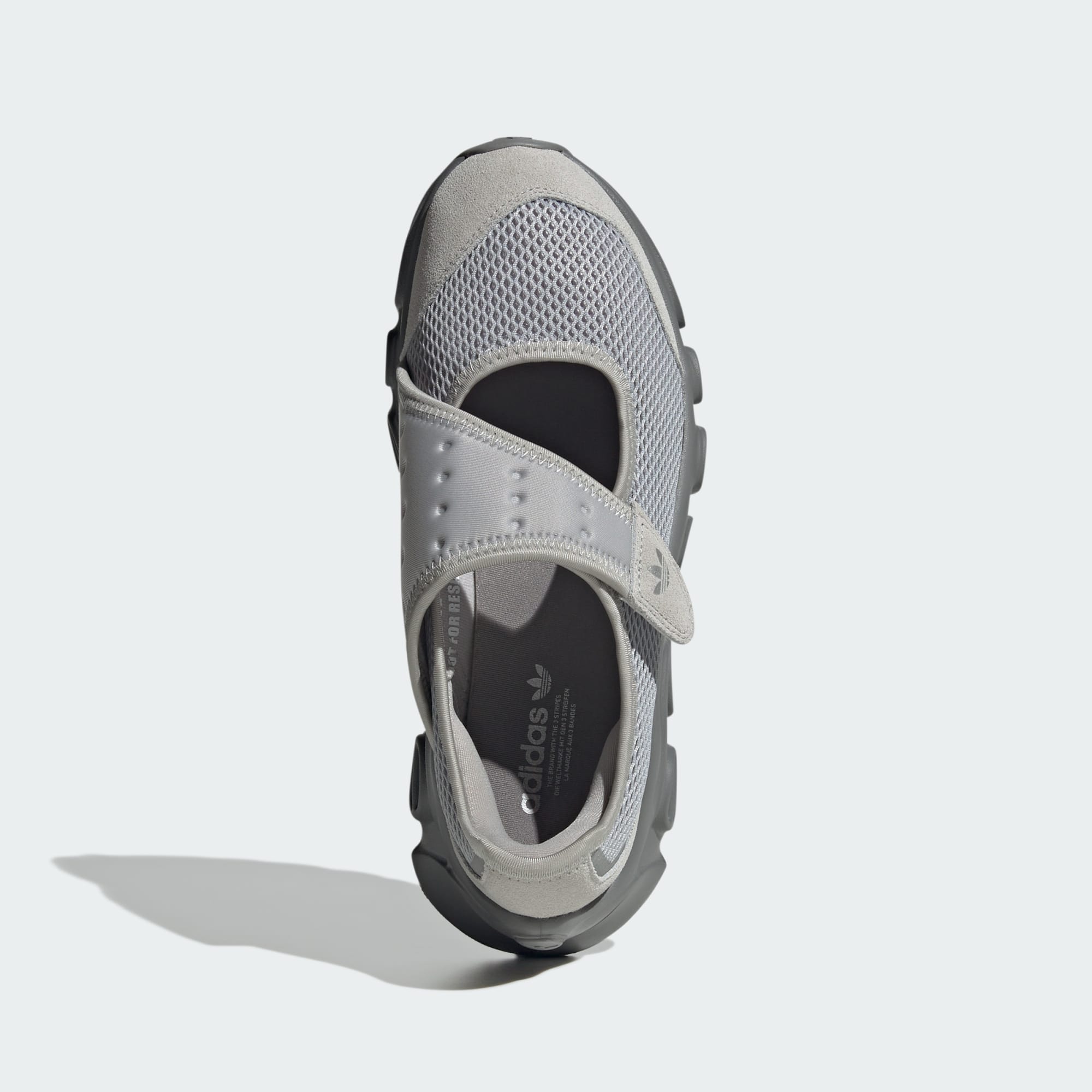 adidas Adifom Megajane Shoes - Grey | adidas UK