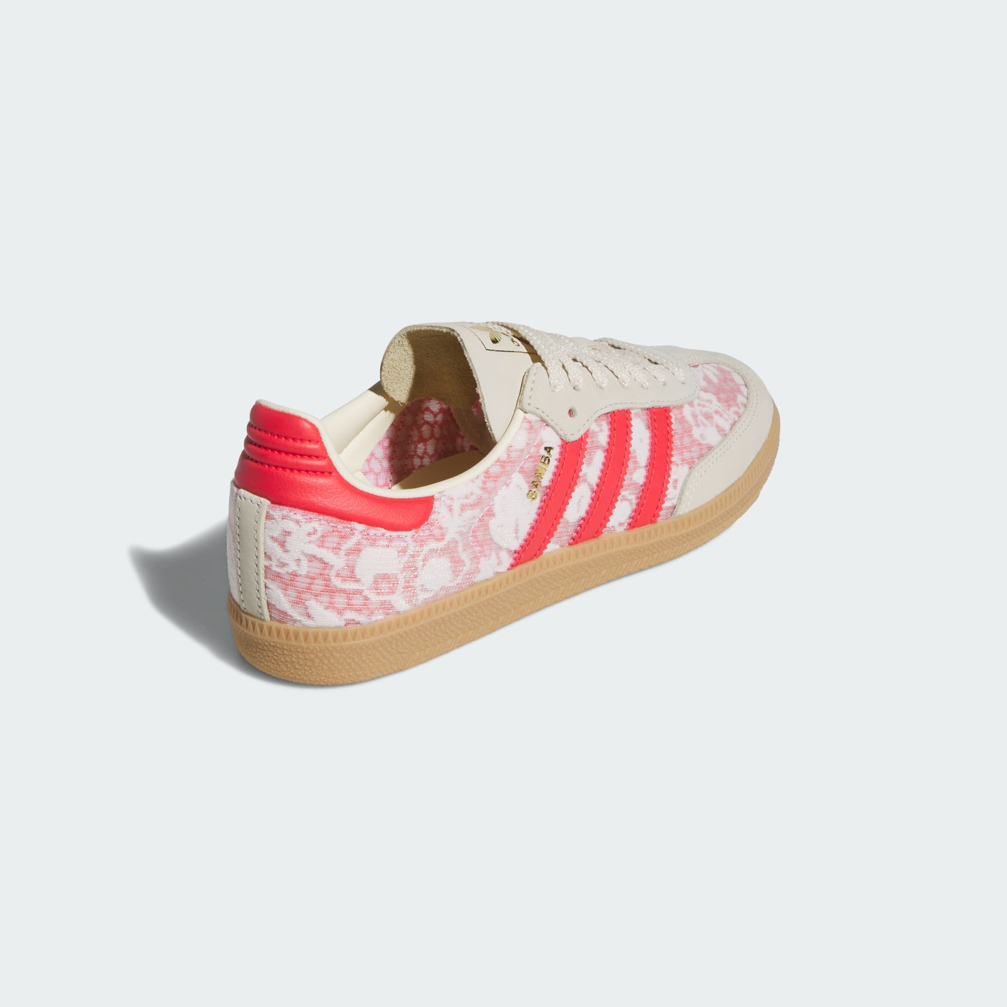 adidas Samba OG X Liberty London Shoes - White | Free Shipping with ...