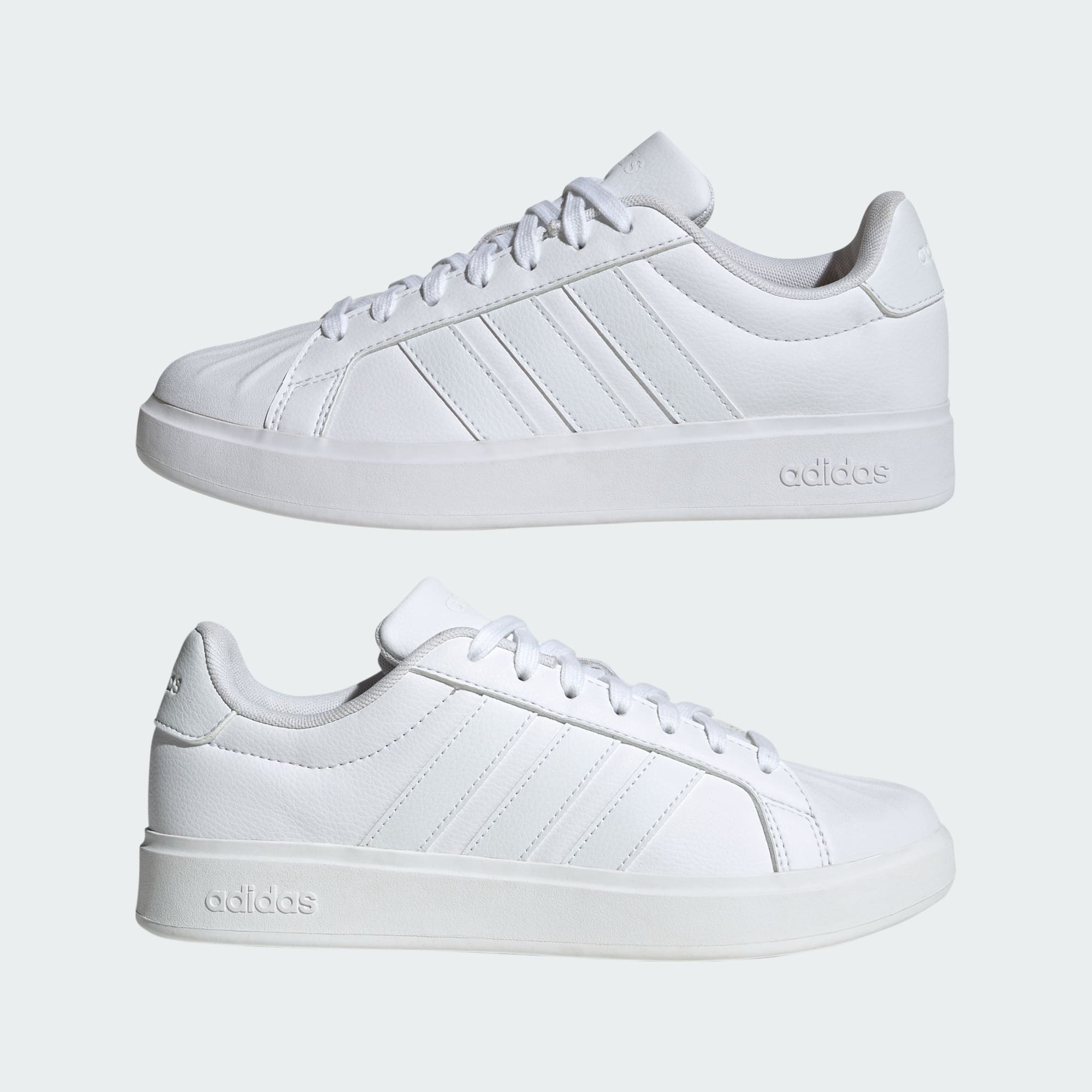 adidas Streettalk - White | Free Shipping with adiClub | adidas US