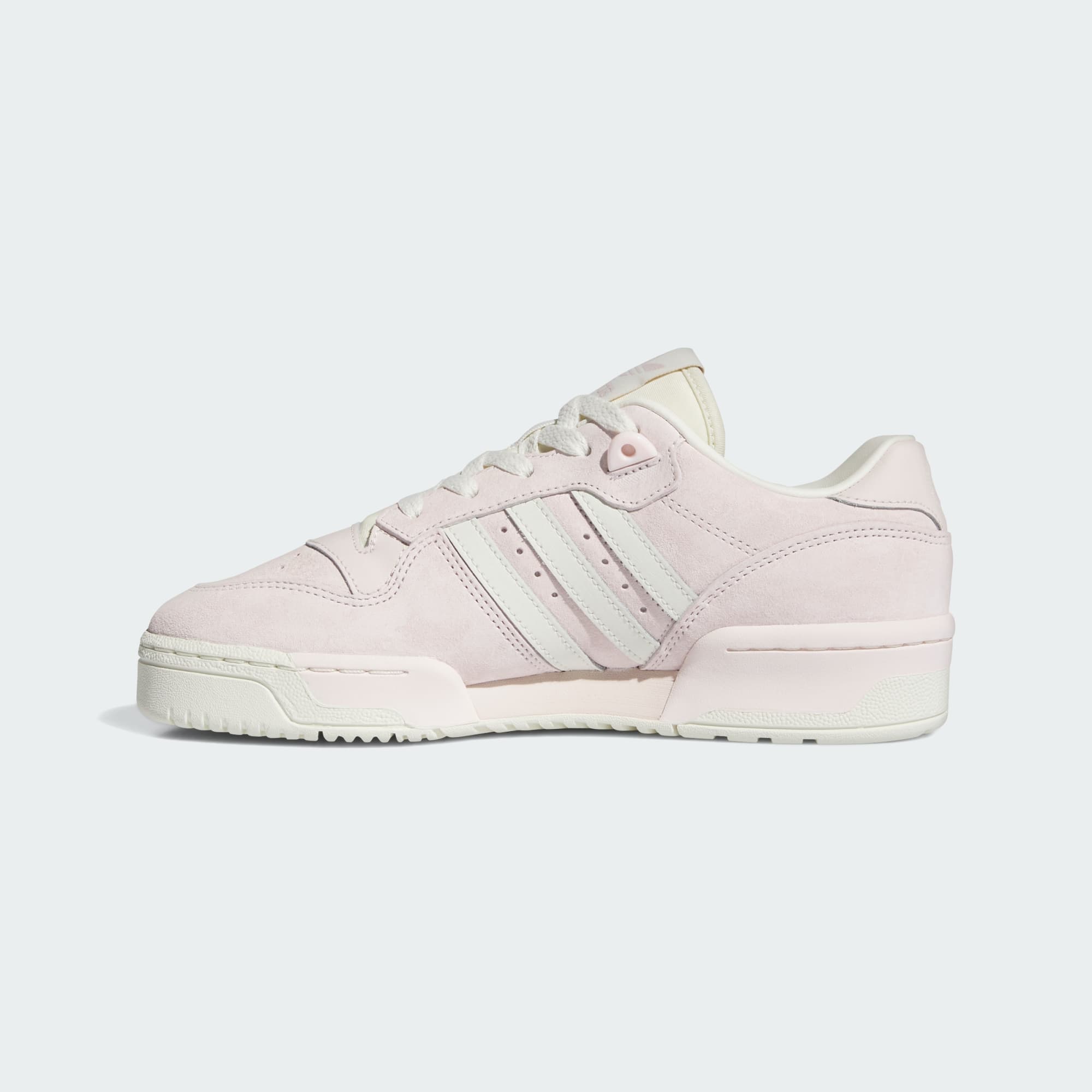 adidas Rivalry Low Shoes - Pink | Free Shipping with adiClub | adidas US