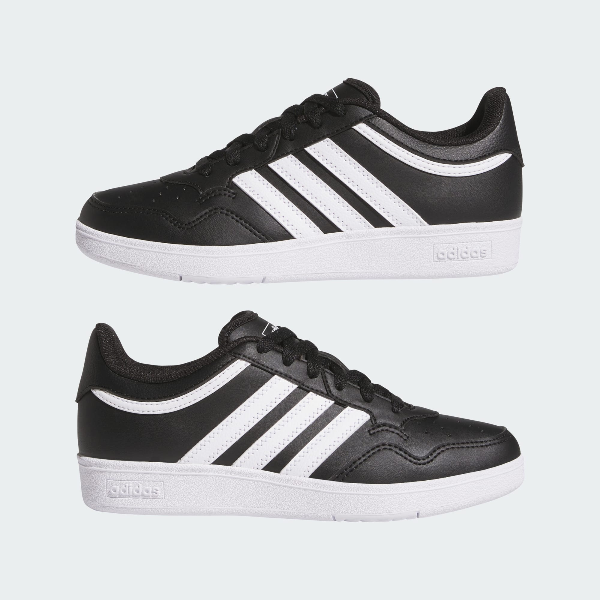 Tênis Hoops 4.0 - Preto adidas | adidas Brasil