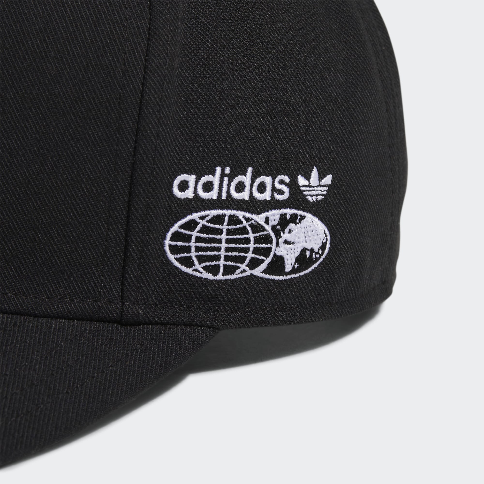 adidas Men's Modern 2.0 Structured Cap - Black | Free Shipping with adiClub | adidas US