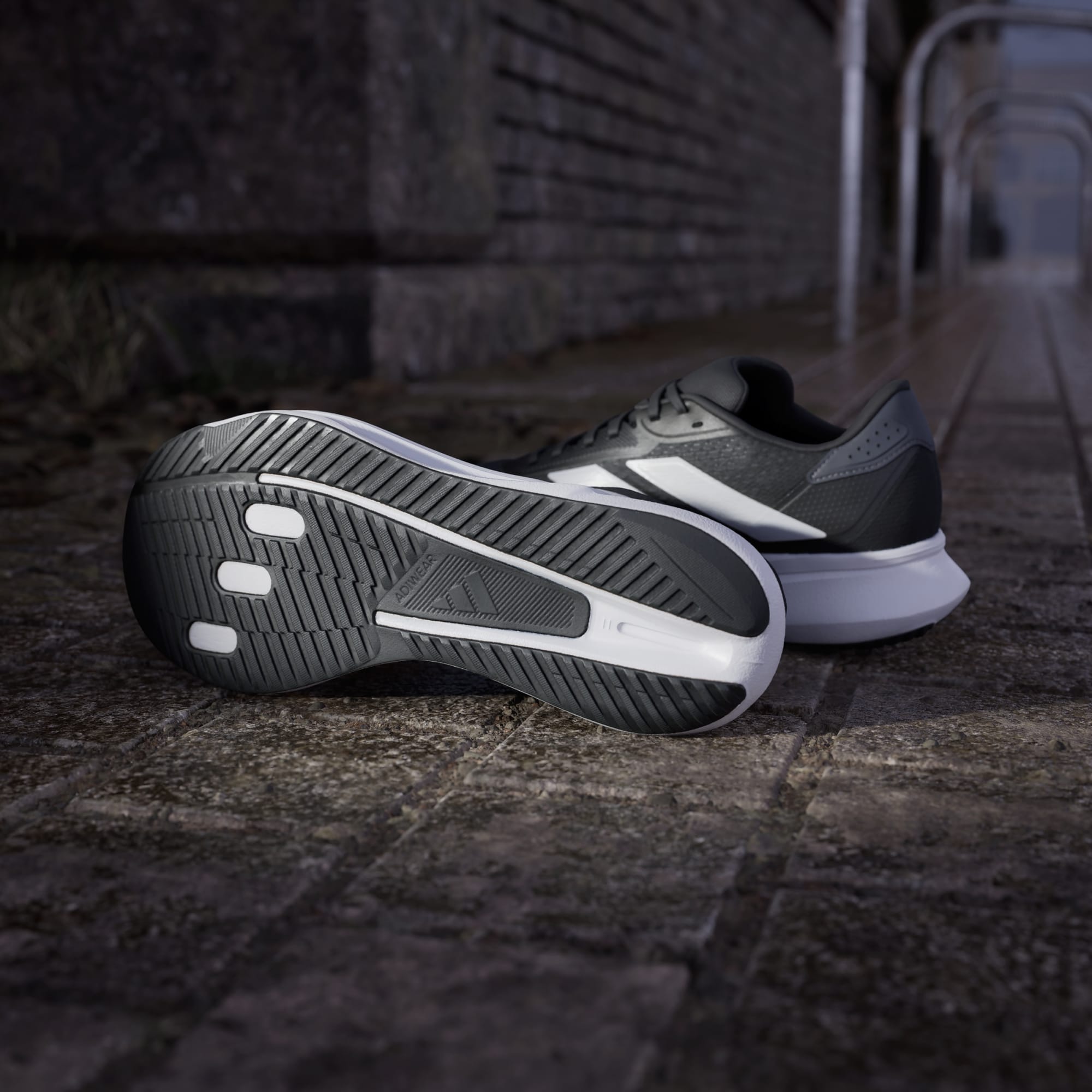 adidas Duramo SL 2 Running Sneakers - Black | Free Shipping with ...