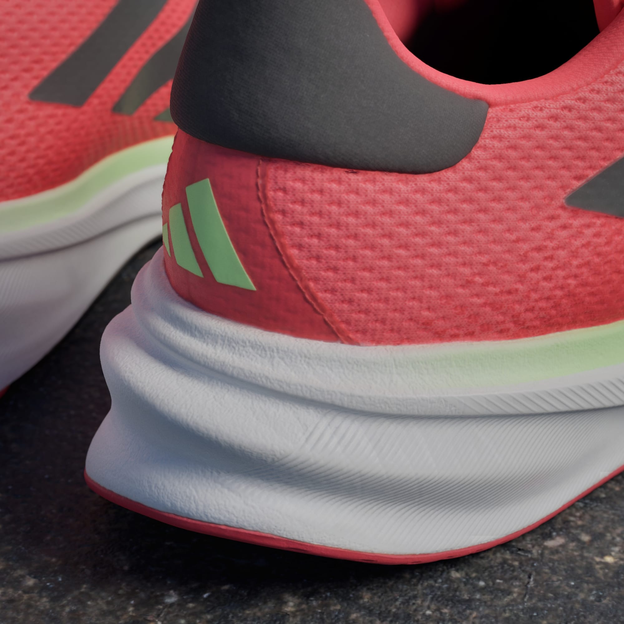 Tênis Supernova Stride - Laranja adidas | adidas Brasil