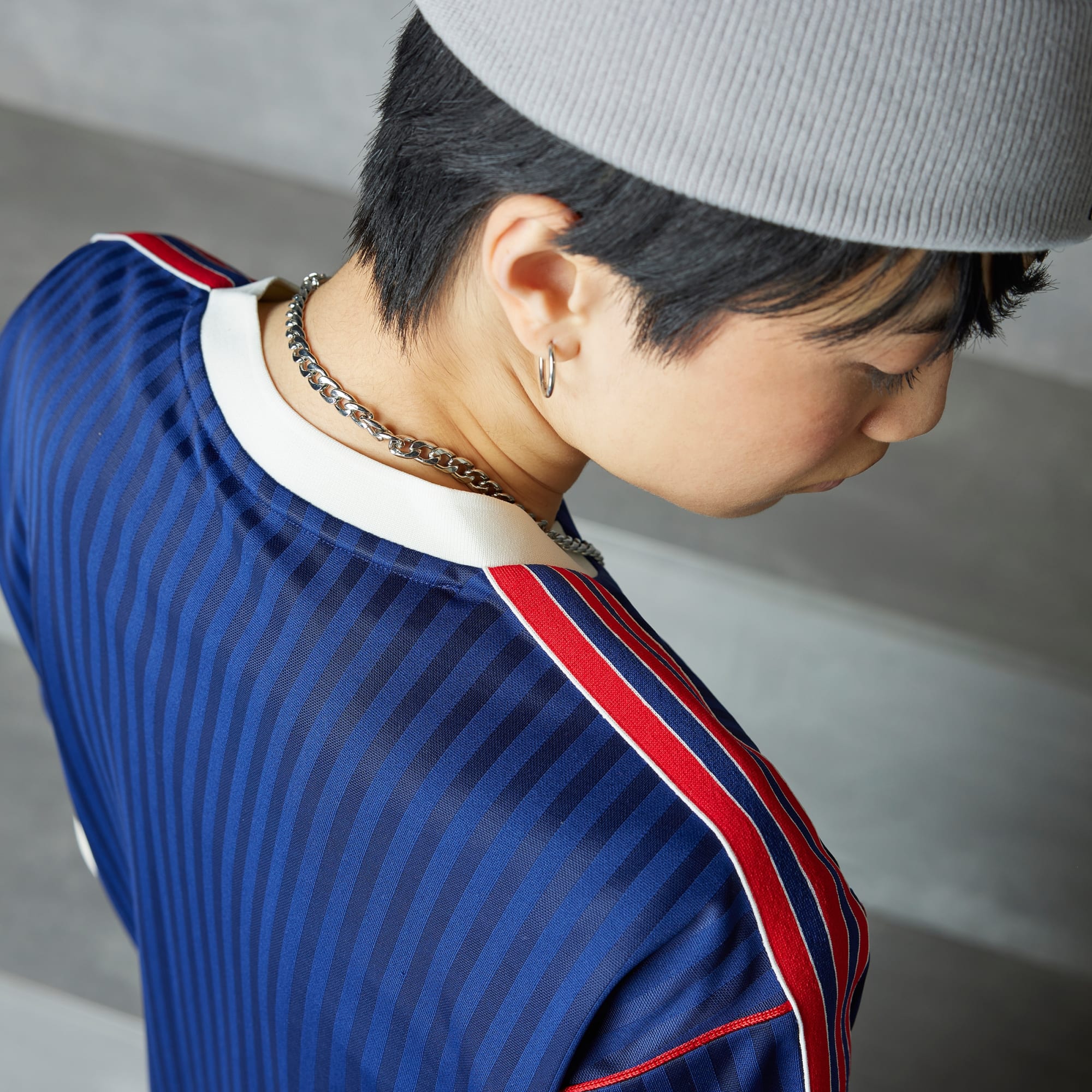 adidas Arsenal Terrace Icons Jersey (Gender Neutral) - Blue | adidas UK