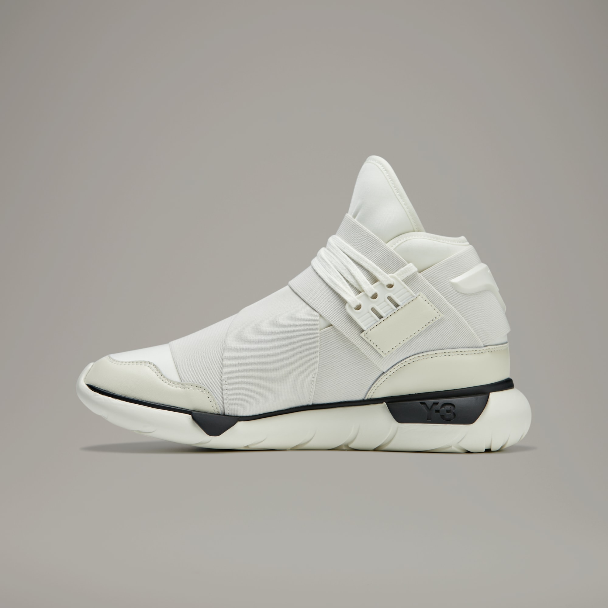 adidas Y-3 Qasa - White | Free Shipping with adiClub | adidas US