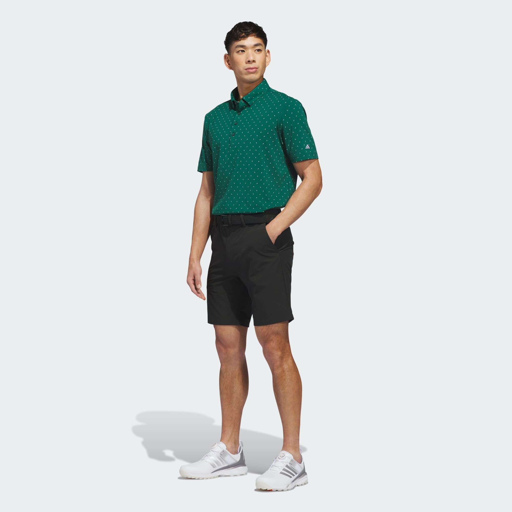 adidas Ultimate365 8.5-Inch Golf Shorts - Black | Free Shipping with ...