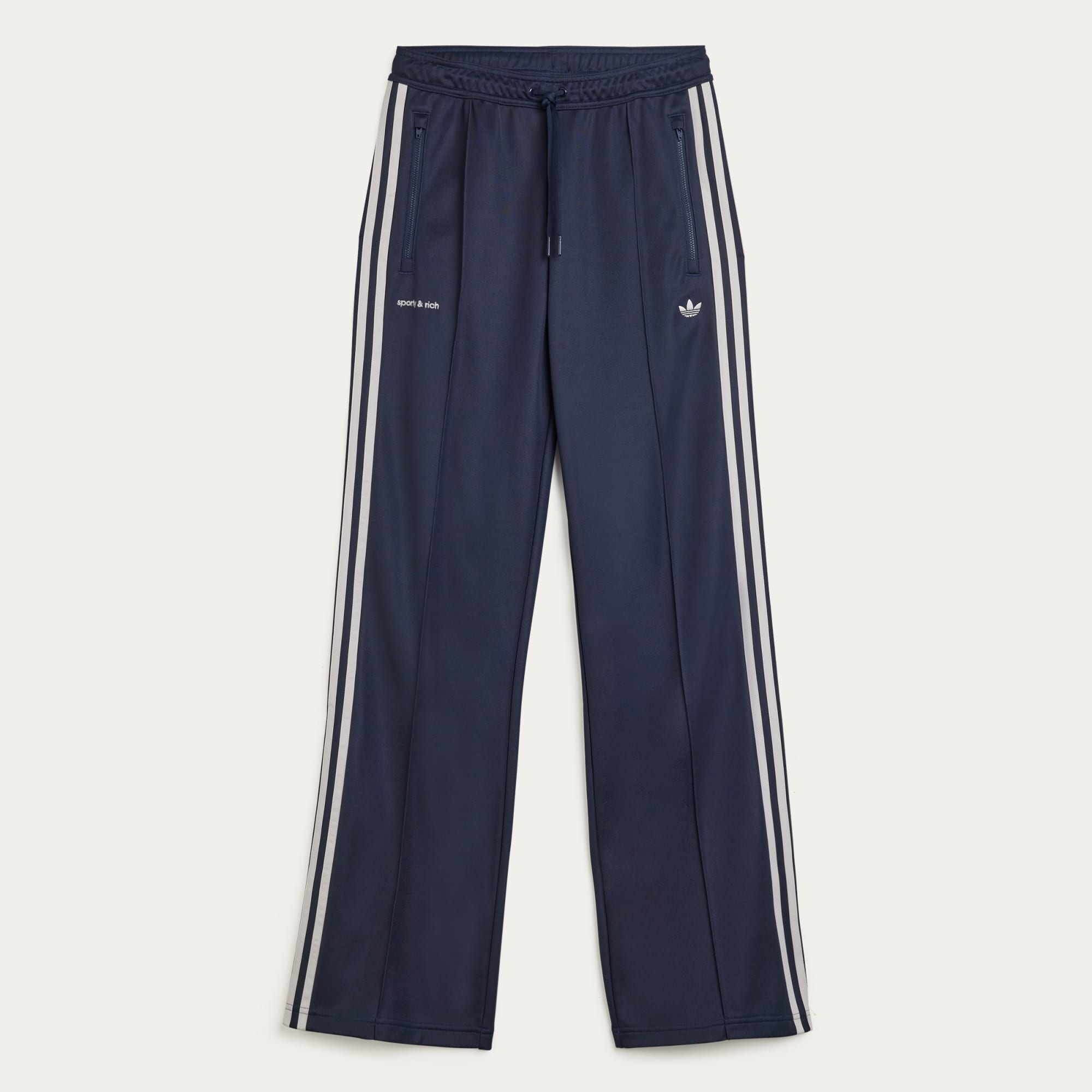 アディダスとスポーティ＆リッチがコラボ！スクールライクなトラックスーツを発売 | clumsy