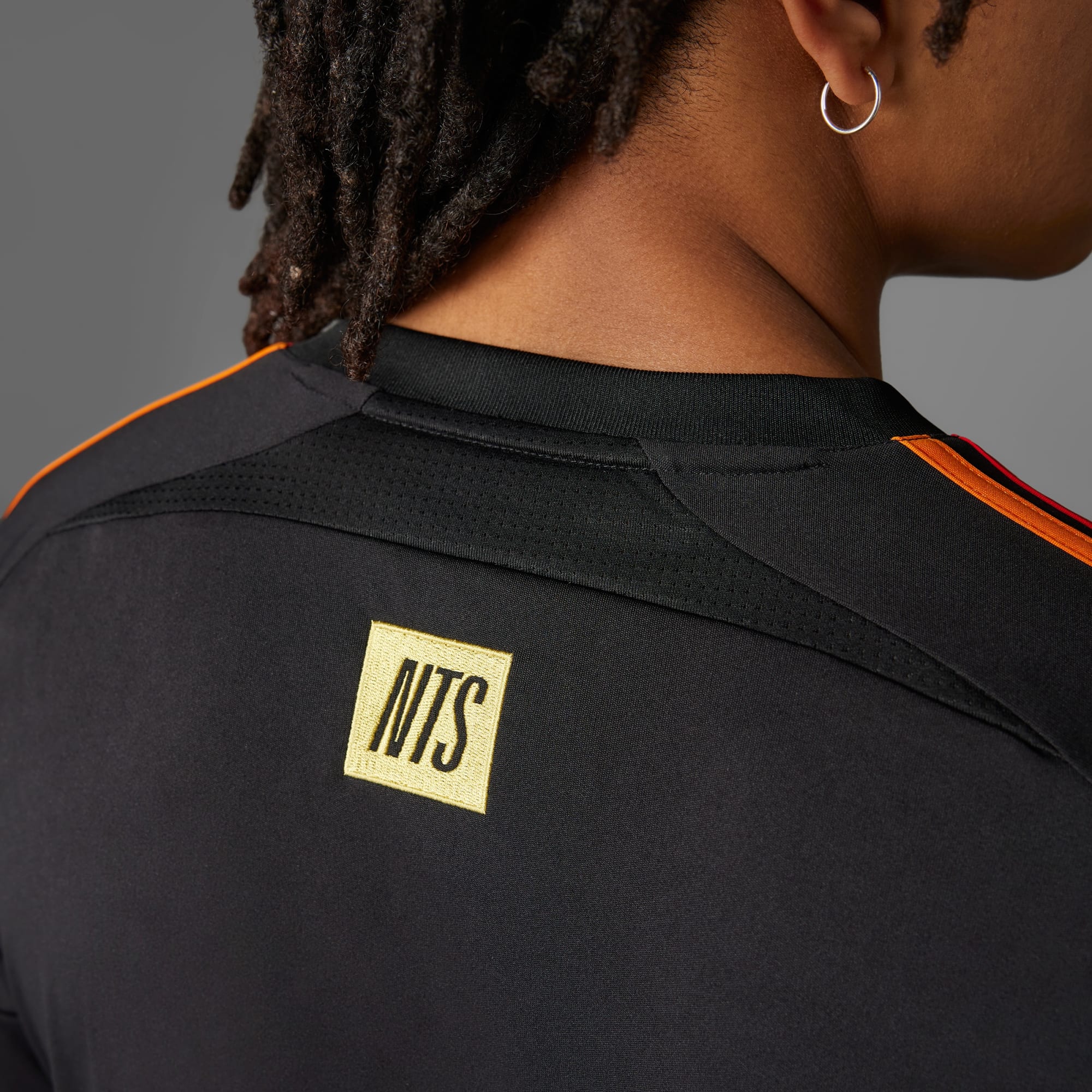 adidas Arsenal x NTS UBP Jersey - Black | adidas UK
