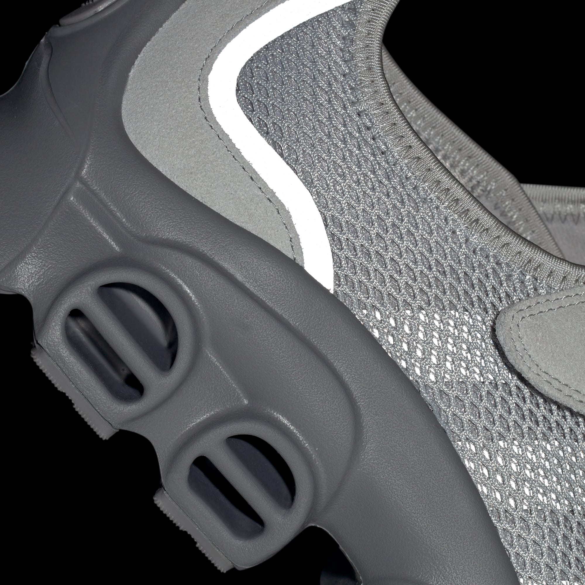 adidas Adifom Megajane Shoes - Grey | adidas UK