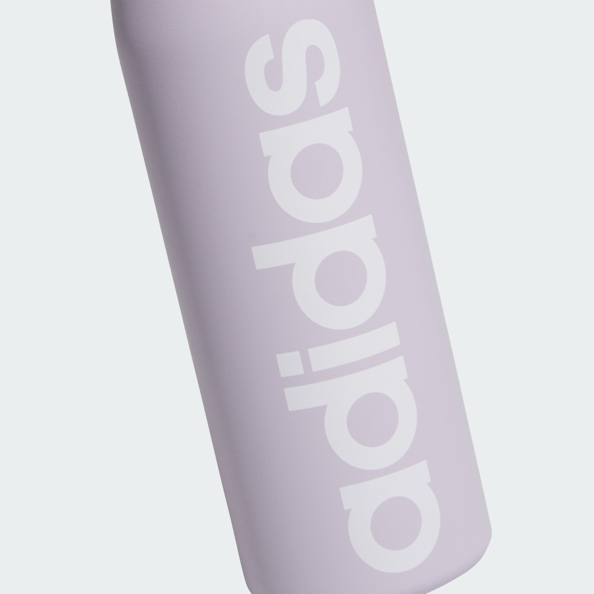 adidas Steel Straw Metal Bottle 600 ML - Silver | Free Shipping with ...