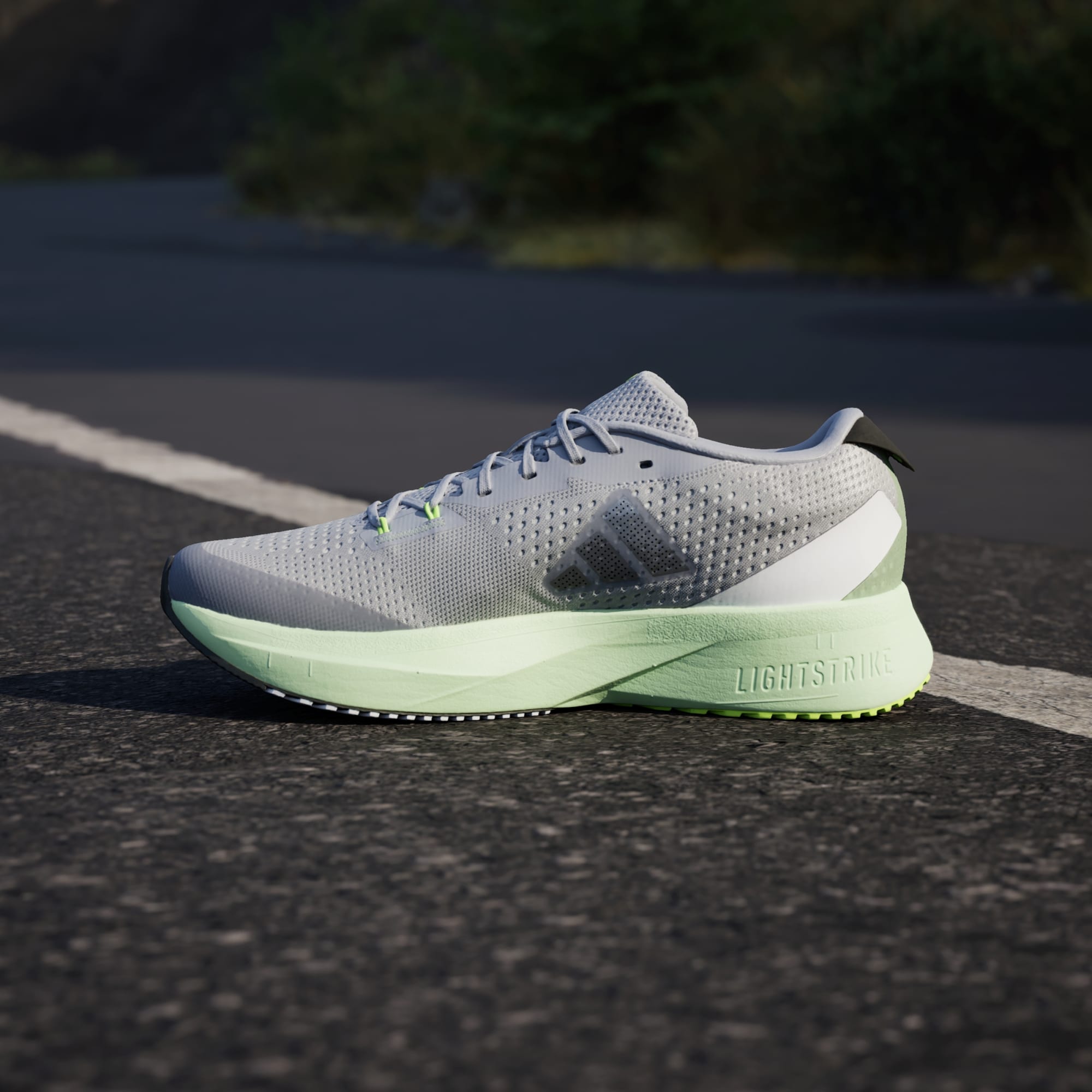 Tênis ADIZERO SL - Cinza adidas | adidas Brasil