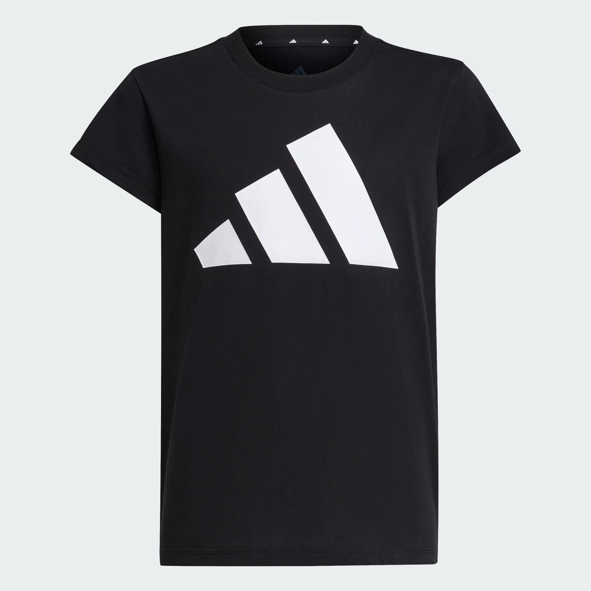 Camiseta Essentials Infantil - Preto adidas | adidas Brasil