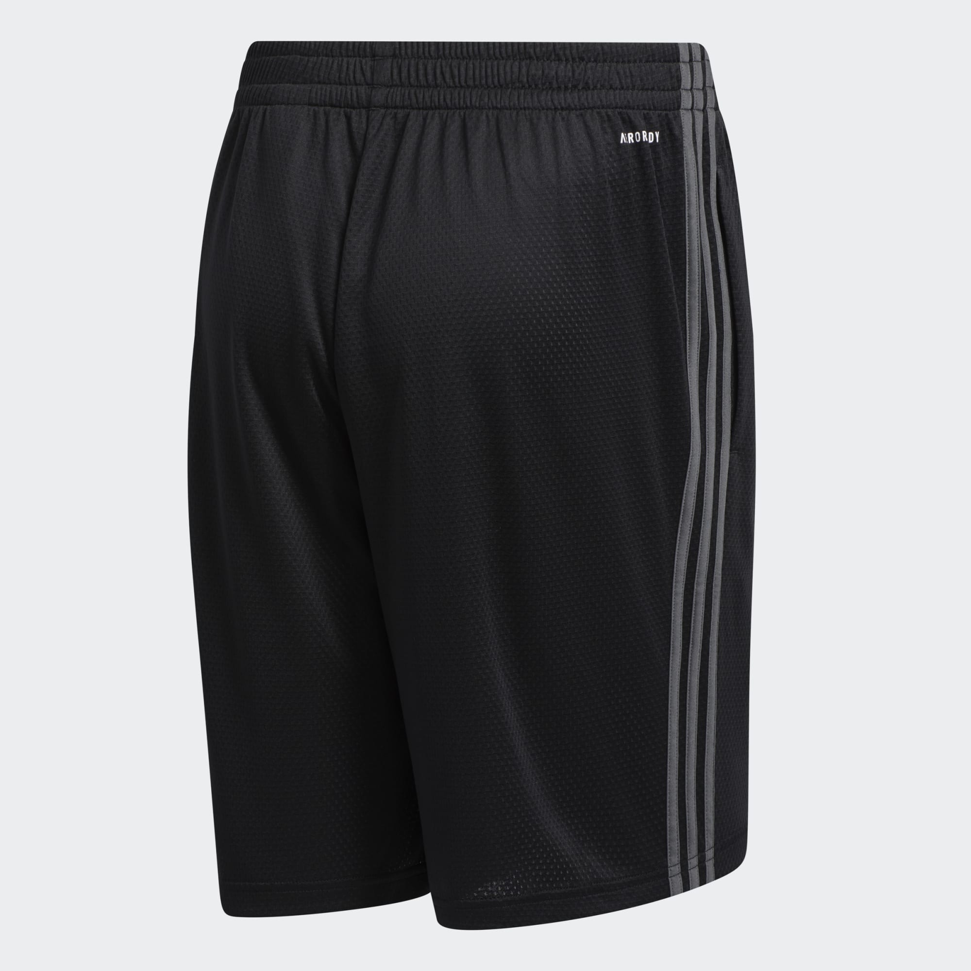 Shorts Malha adidas Três Listras AEROREADY - Preto adidas | adidas Brasil