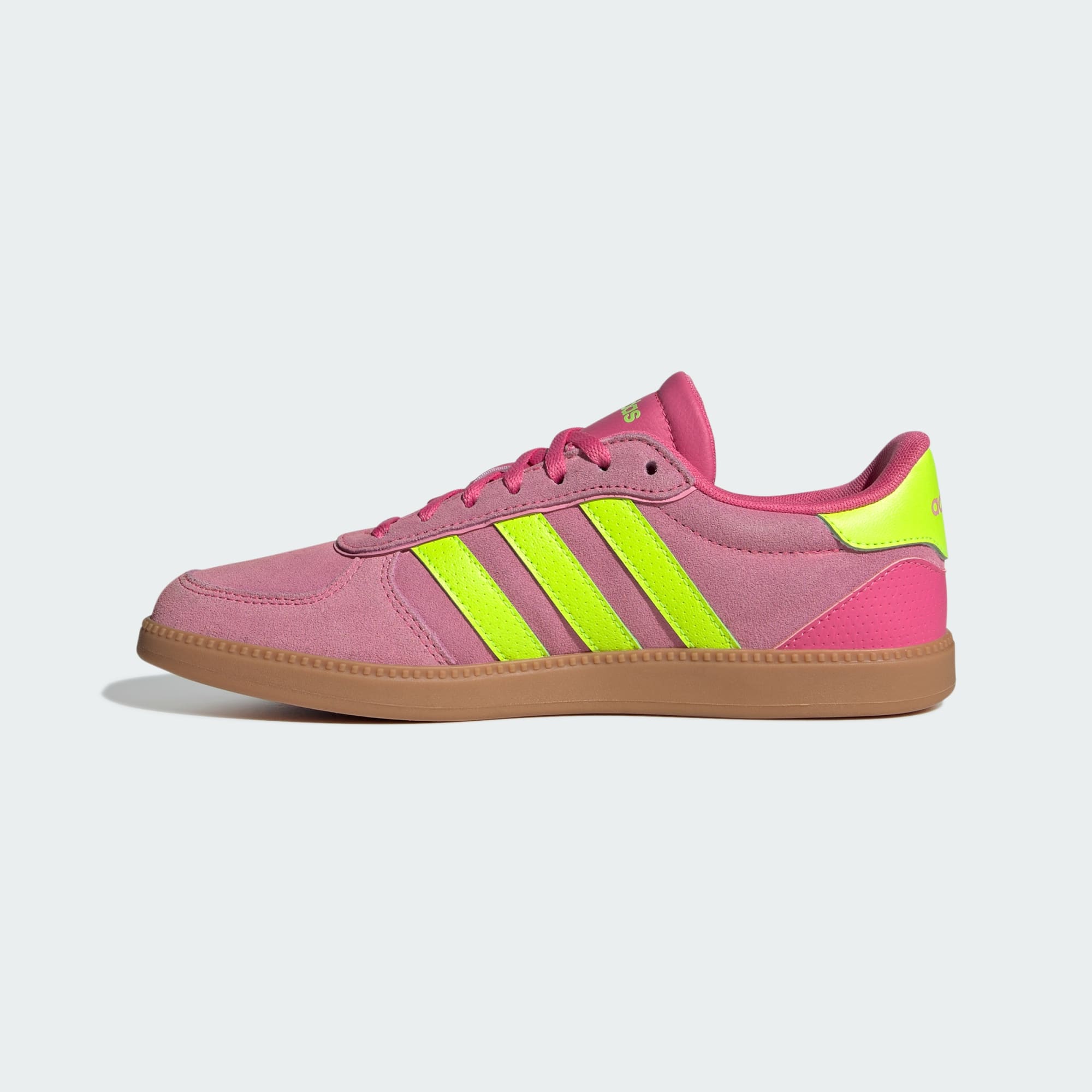 adidas Breaknet Sleek Schuh - Rosa | adidas Deutschland
