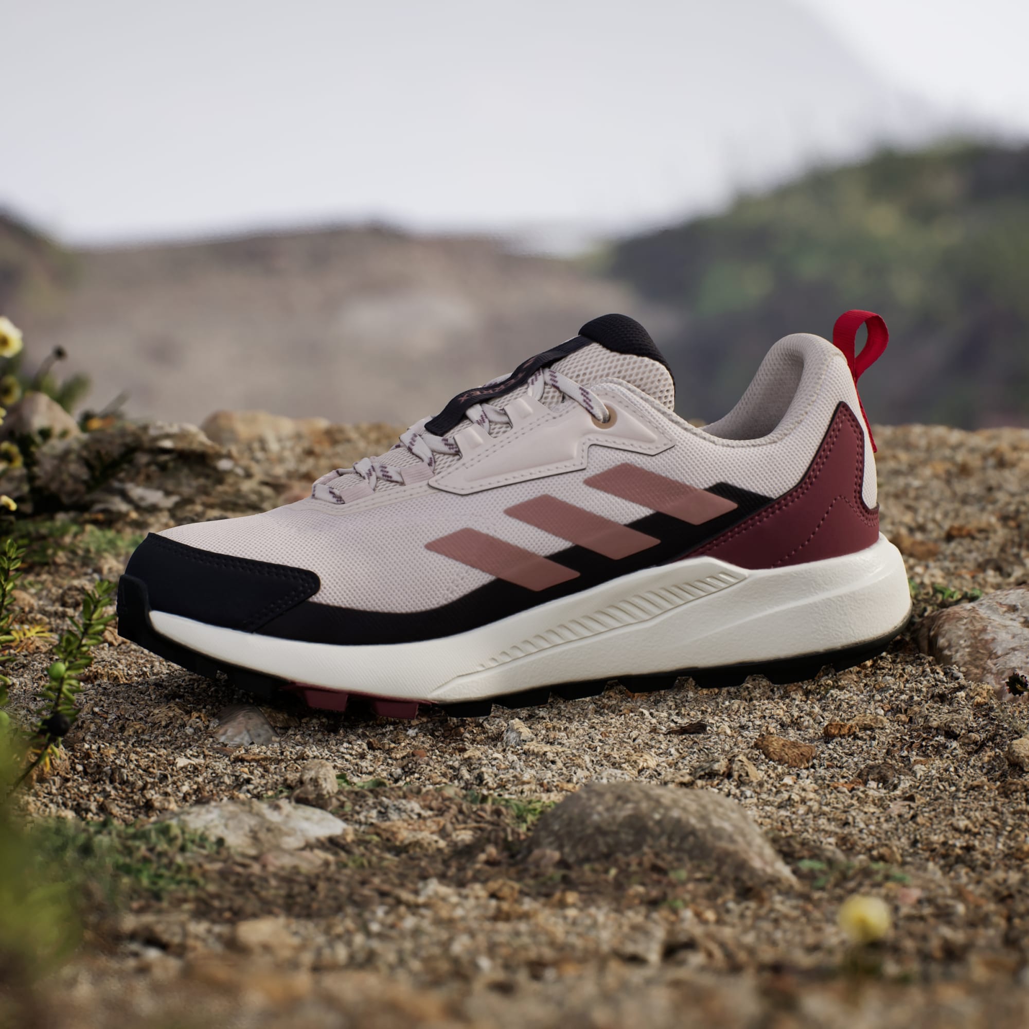 adidas Terrex Anylander Hiking Shoes - Pink | adidas UK