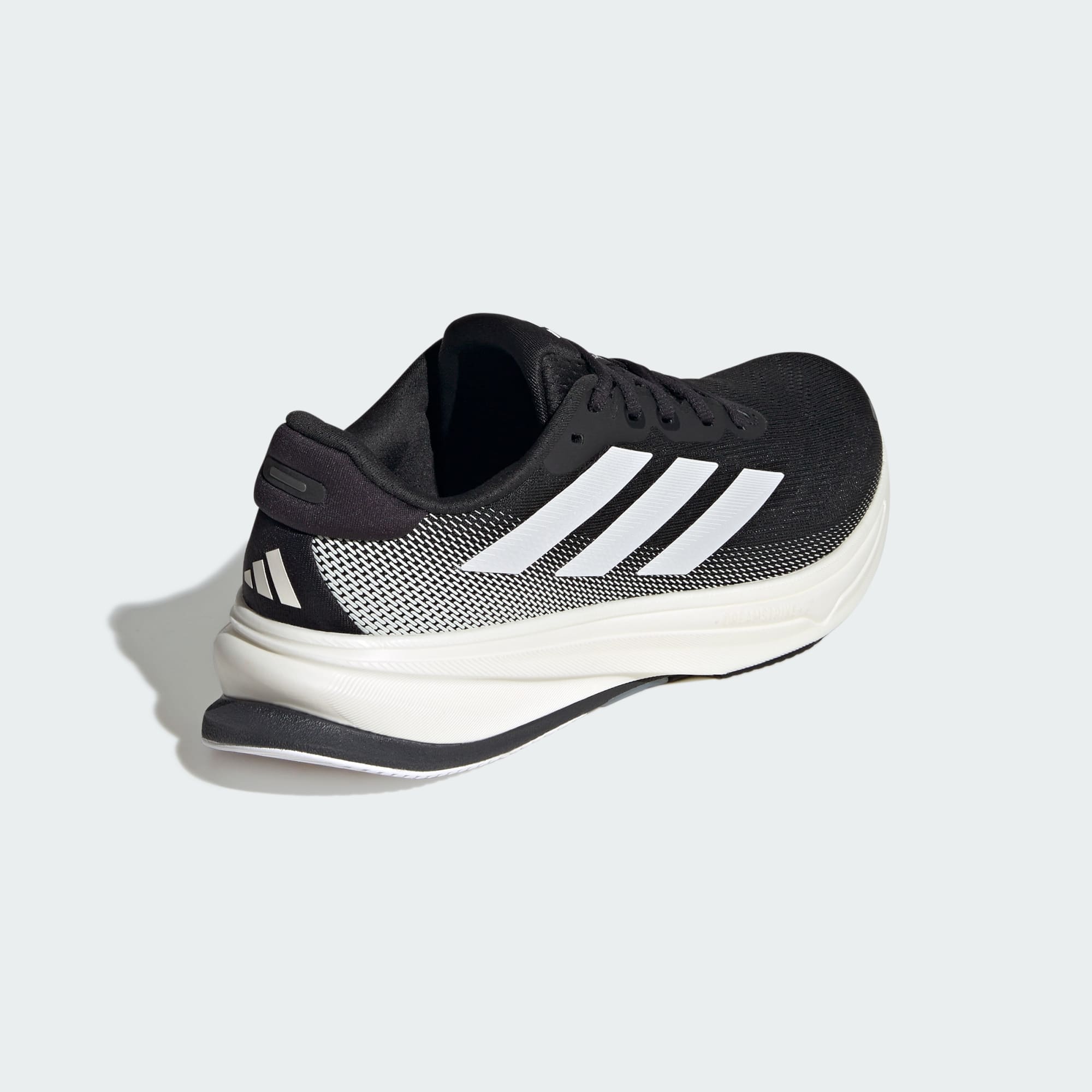 adidas Supernova Rise 2 Running Sneakers - Black | Free Shipping with ...