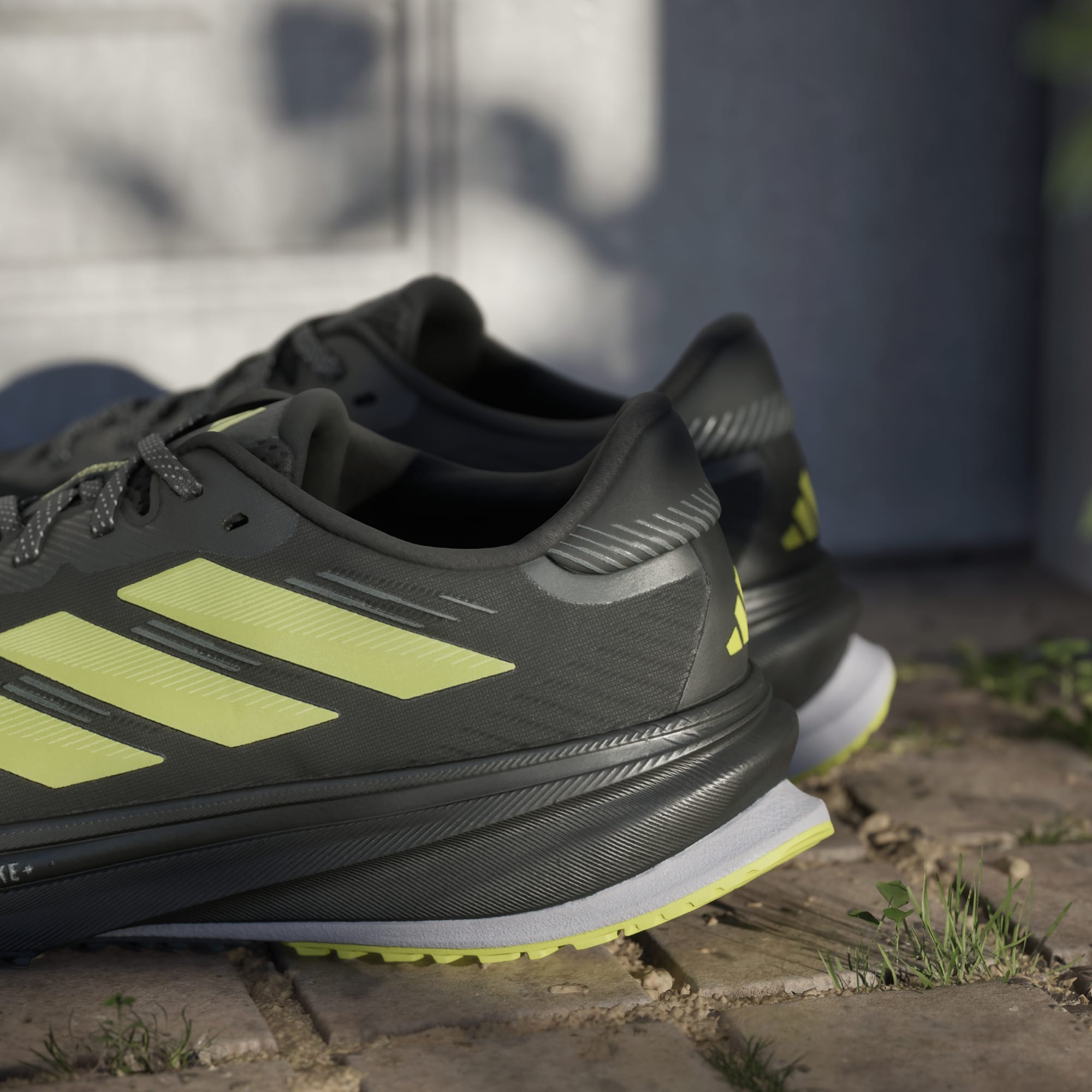 adidas Supernova Rise GTX Running Shoes - Black | adidas UK