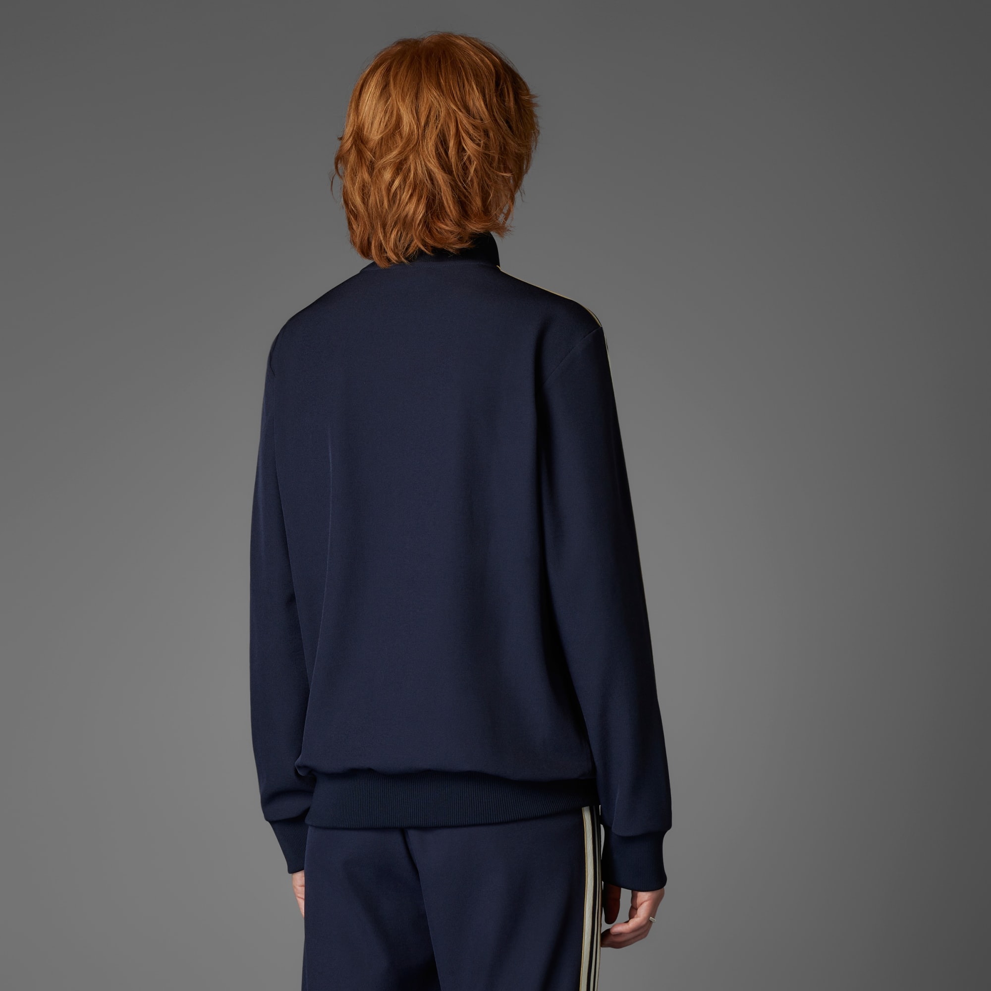 adidas Juventus Terrace Icons Track Top - Blue | Free Shipping with adiClub | adidas US