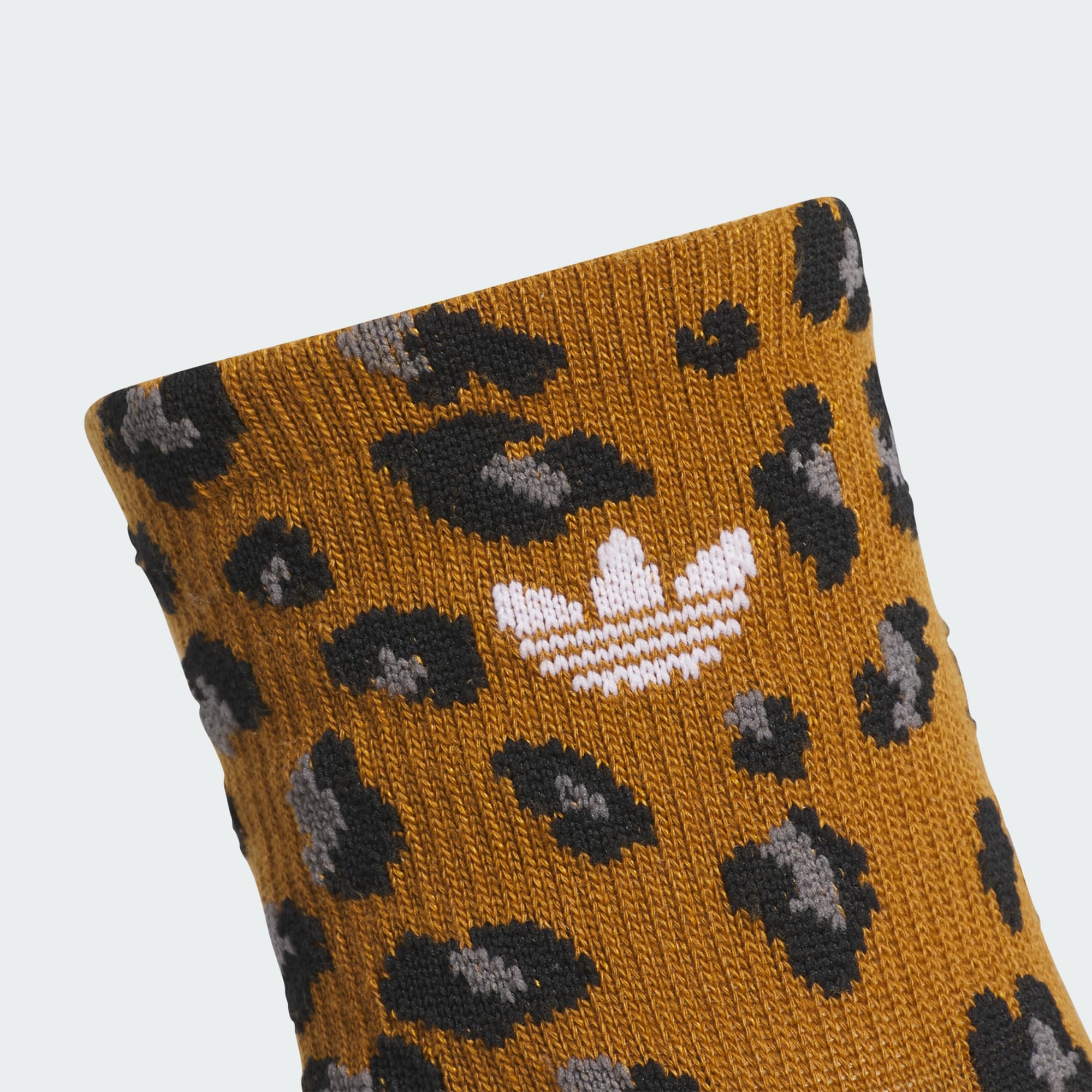 adidas U ORI LEOPARD 3PK HIGH QUARTER - Multicolor | Free Shipping with adiClub