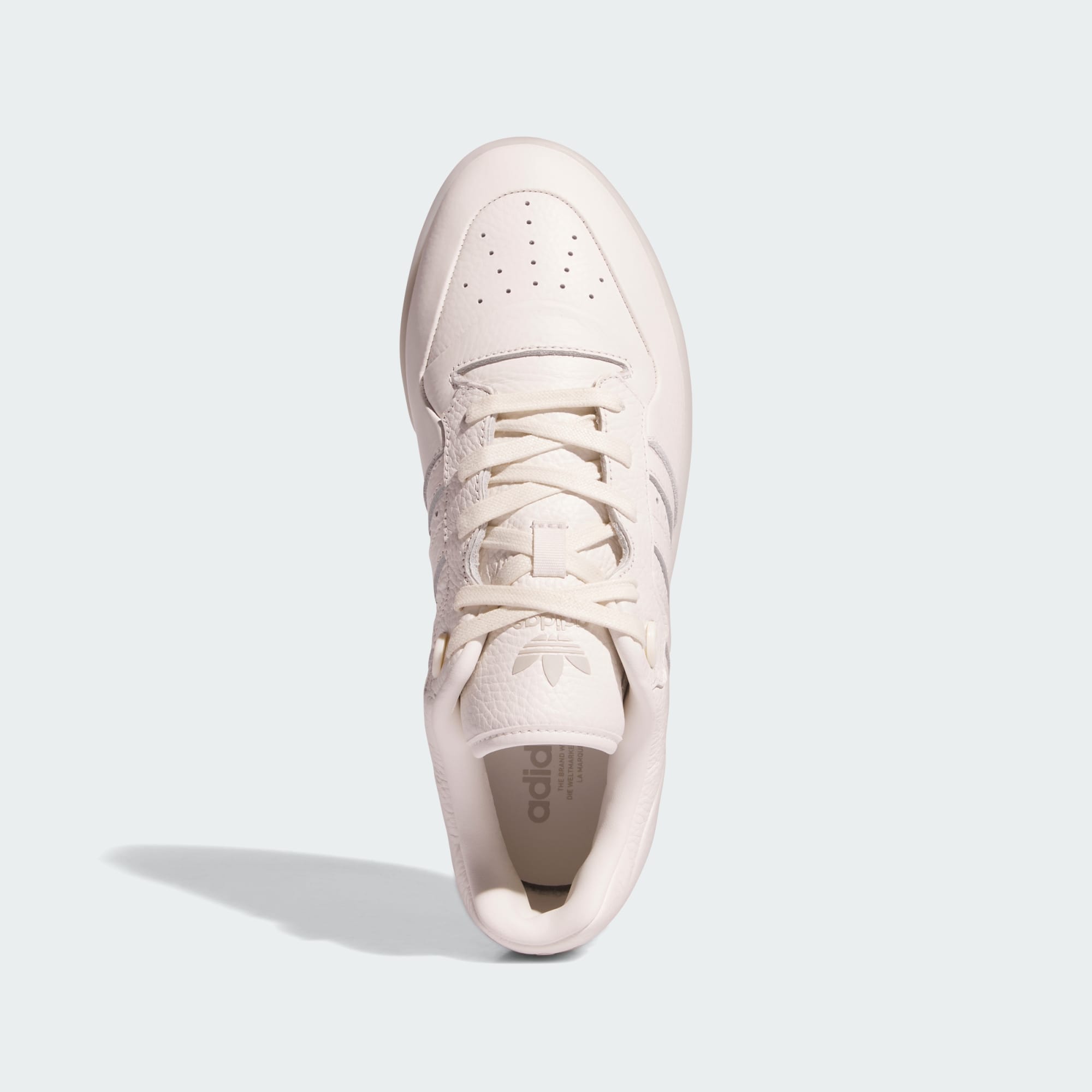 Tênis Rivalry Lux Low - Branco adidas | adidas Brasil