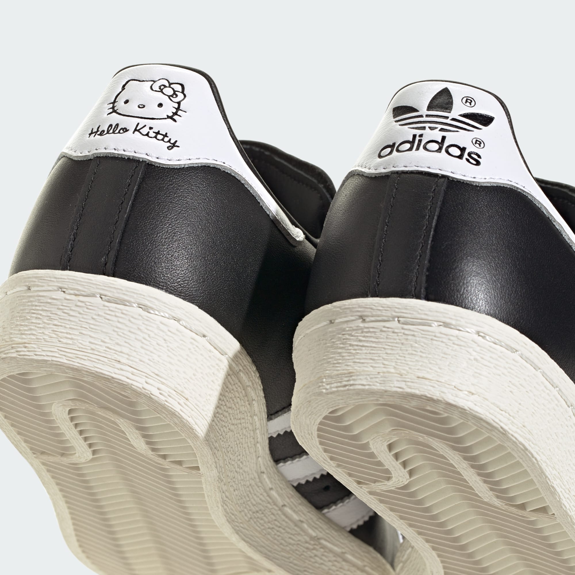 adidas Superstar x Hello Kitty Anniversary Shoes - Black | Free Shipping with adiClub | adidas US