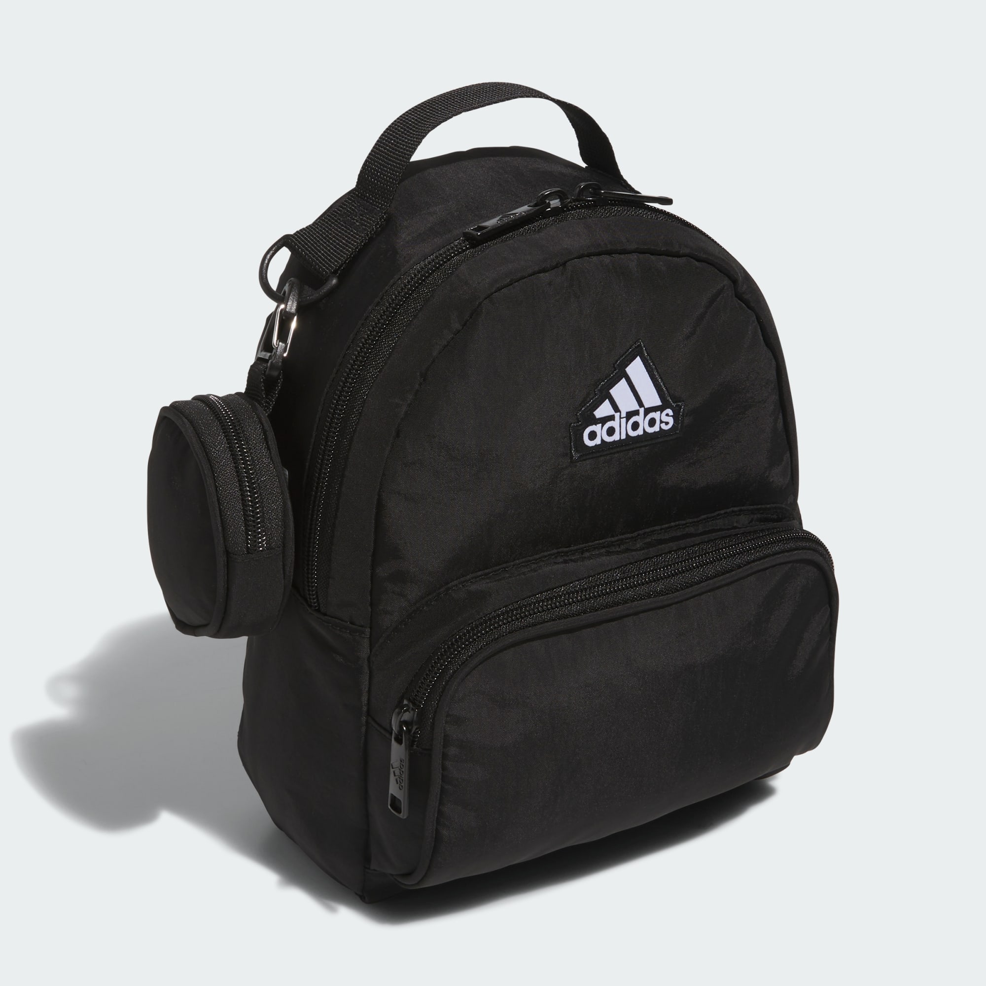 adidas Must-Have Mini Backpack - Black | Free Shipping with adiClub ...
