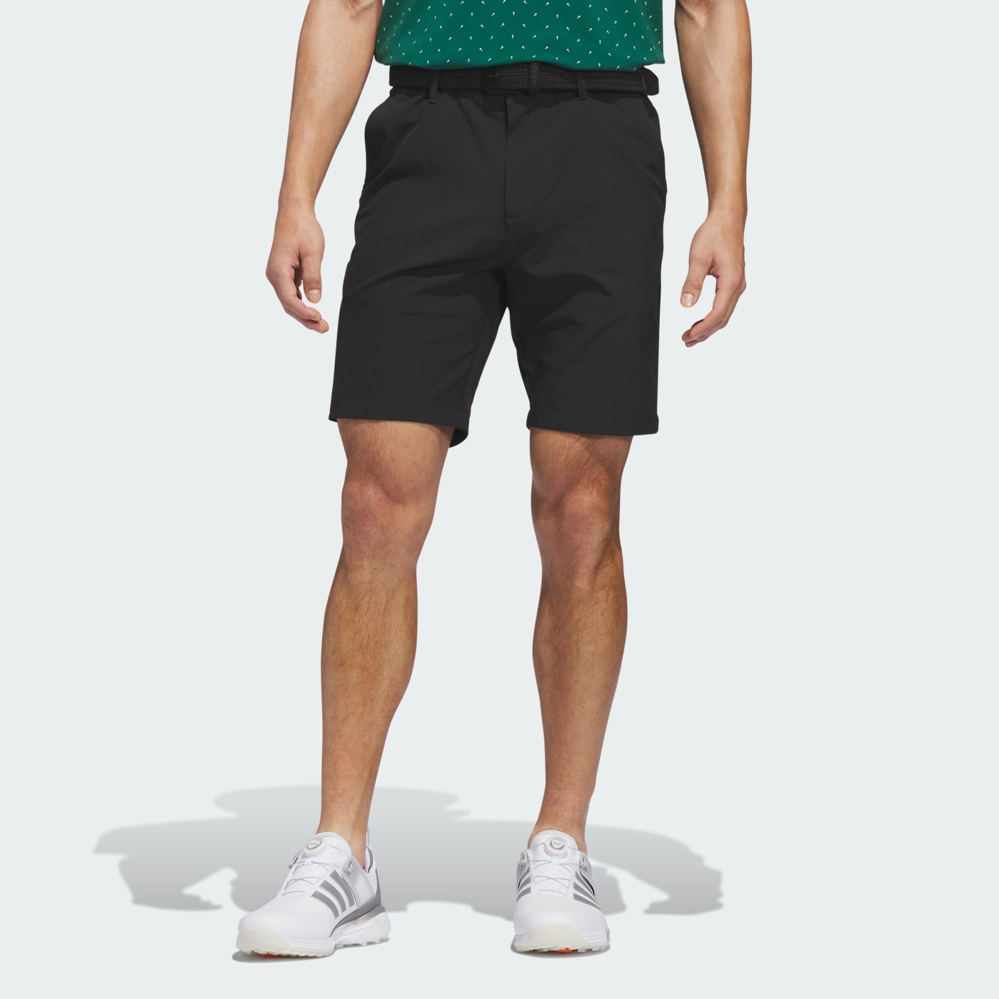 adidas Ultimate365 8.5-Inch Golf Shorts - Black | Free Shipping with ...