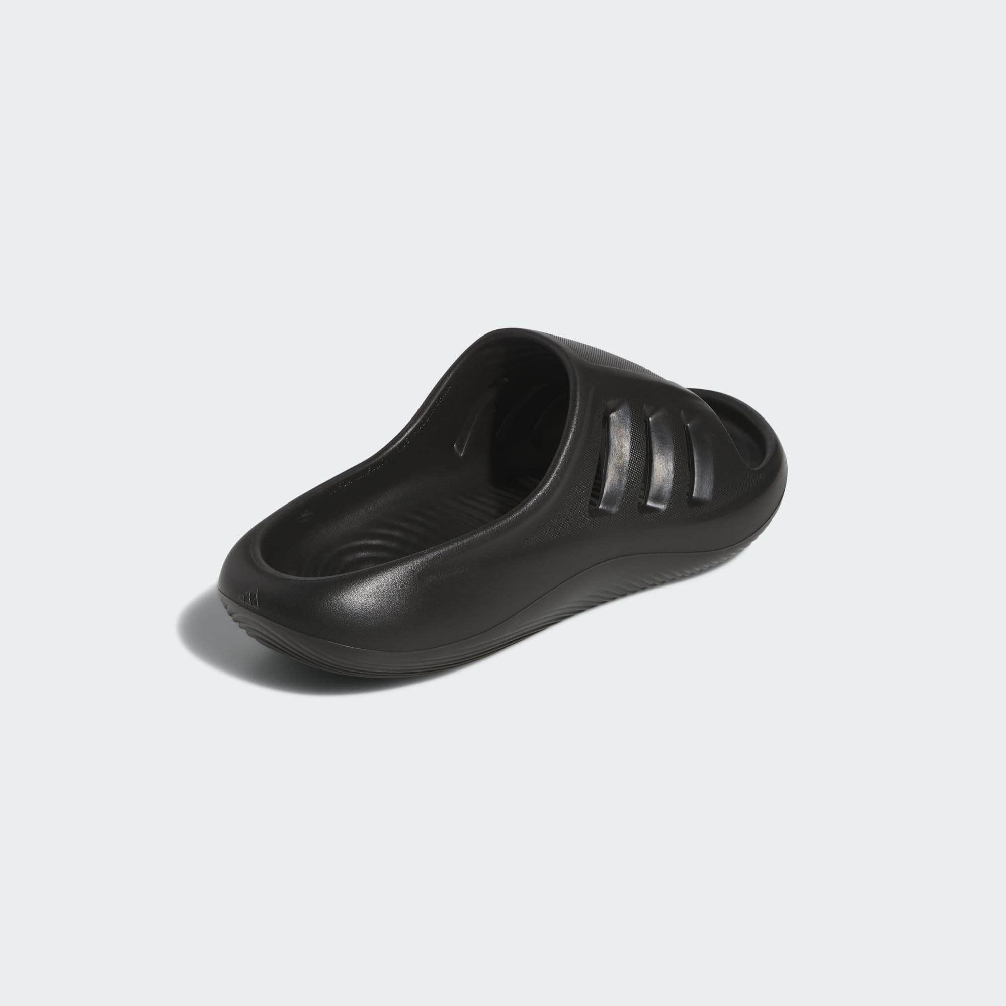 adidas Adifom IIInfinity Slides - Black | Free Shipping with adiClub ...