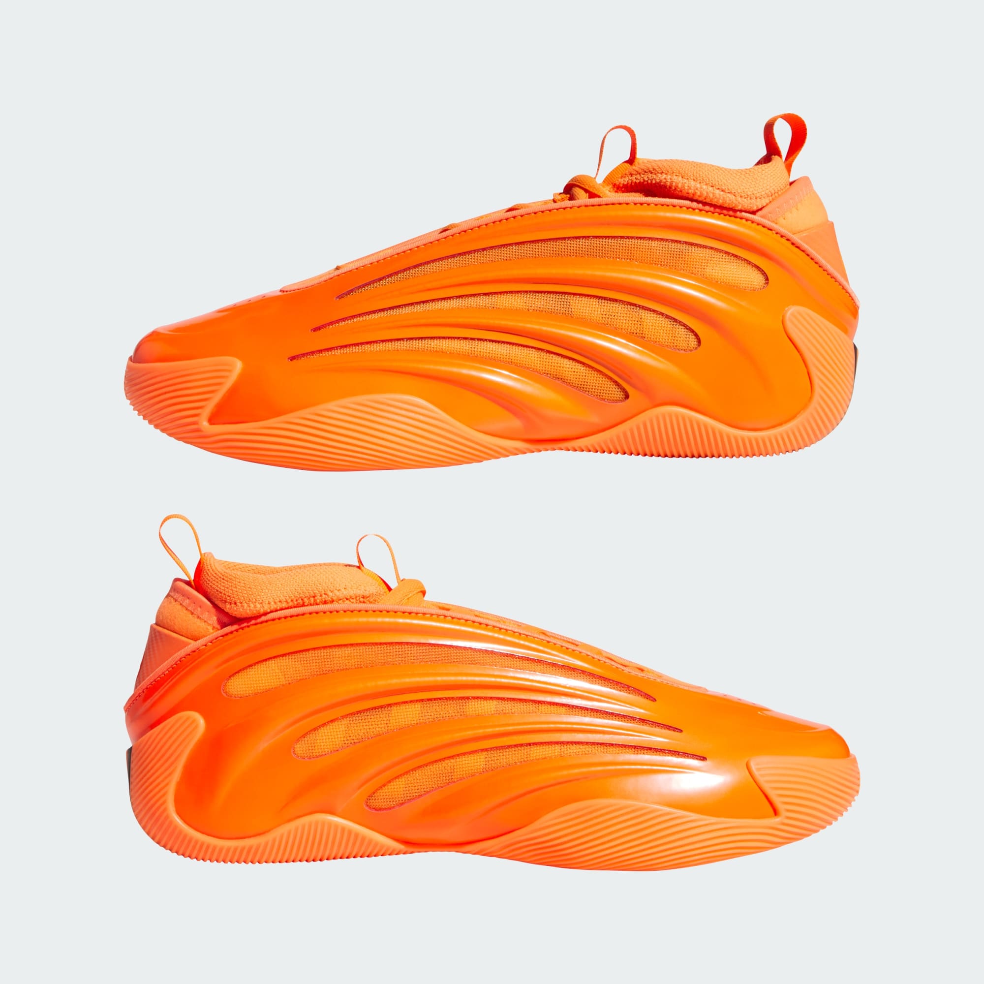 adidas Harden Volume 9 Shoes - Orange | Free Shipping with adiClub