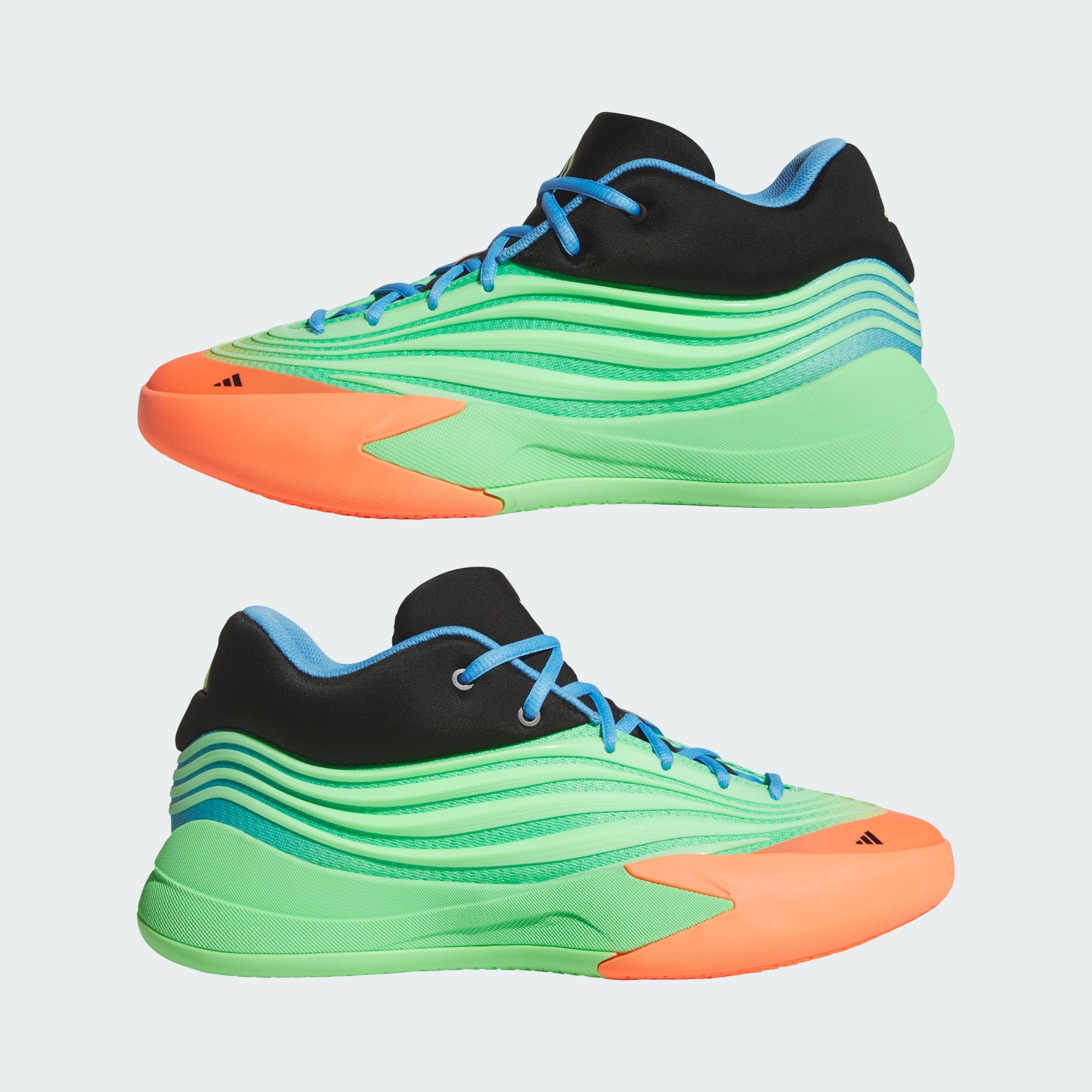 adidas Dame X Sneakers - Green | Free Shipping with adiClub | adidas US