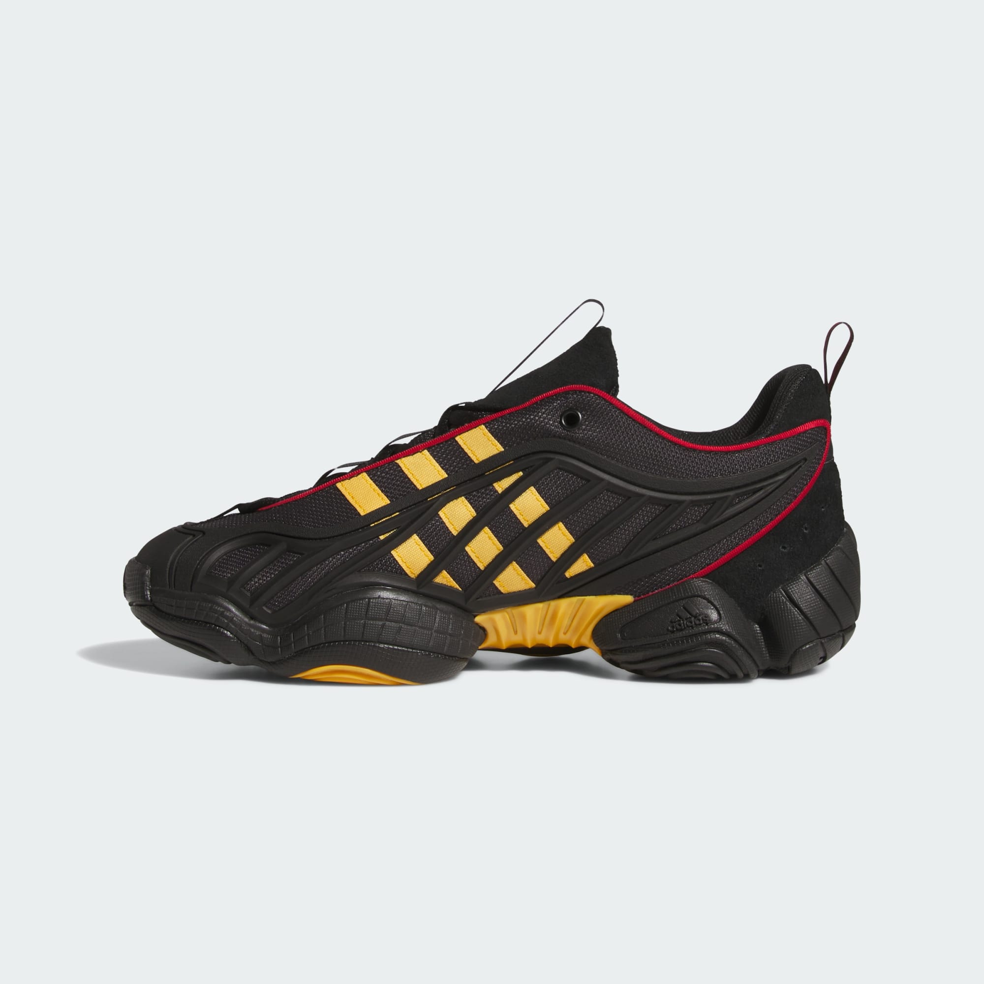 adidas INTIMIDATION Shoes - Black | Free Shipping with adiClub