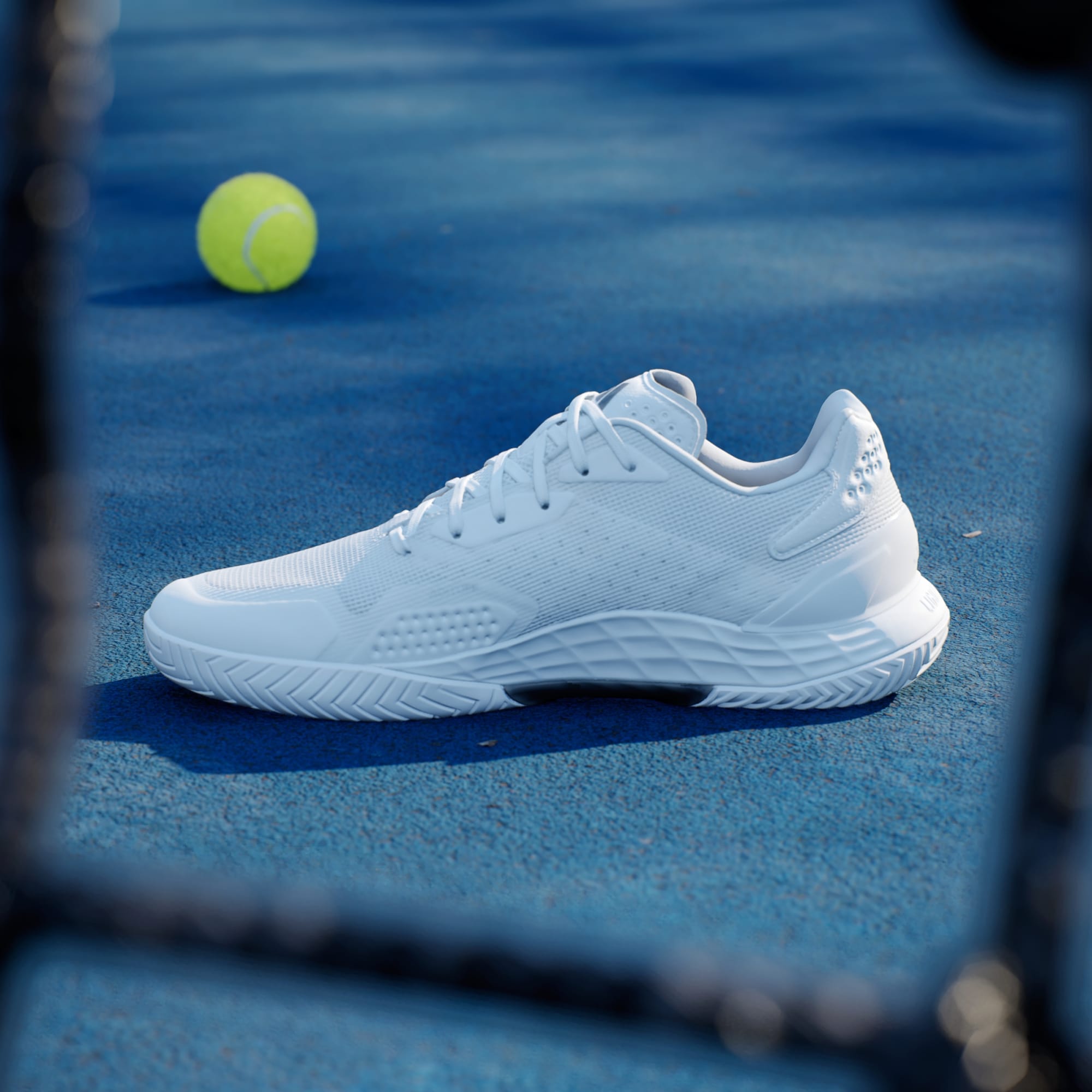 adidas Defiant Speed 2 Tennis Shoes - White | adidas UK