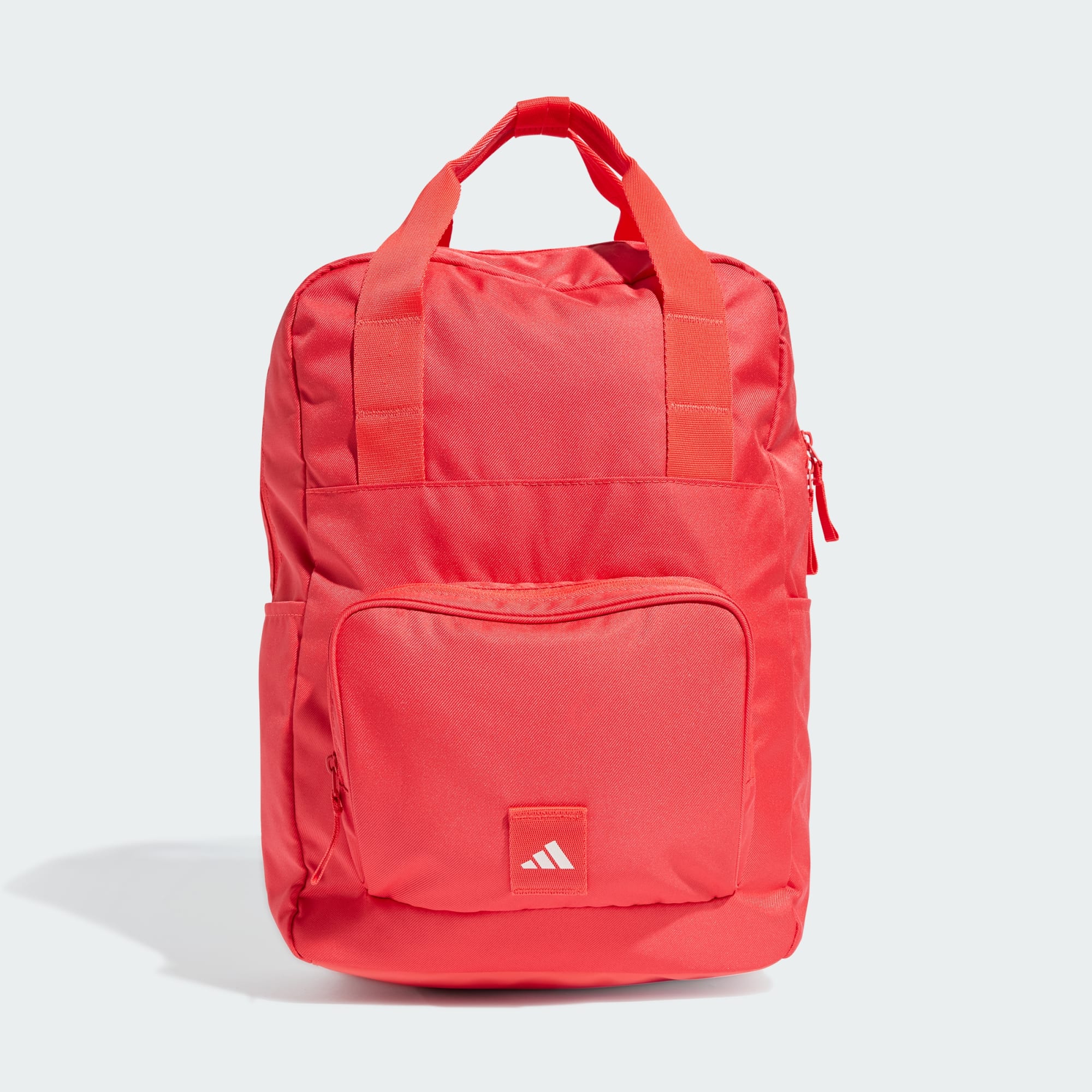 adidas Prime Backpack, Red - Simple Storage | adidas UK